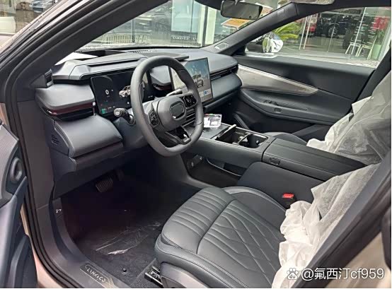 【图】全新领克08EM-P驾驶起来很自信_领克08 EM-P论坛_汽车之家论坛