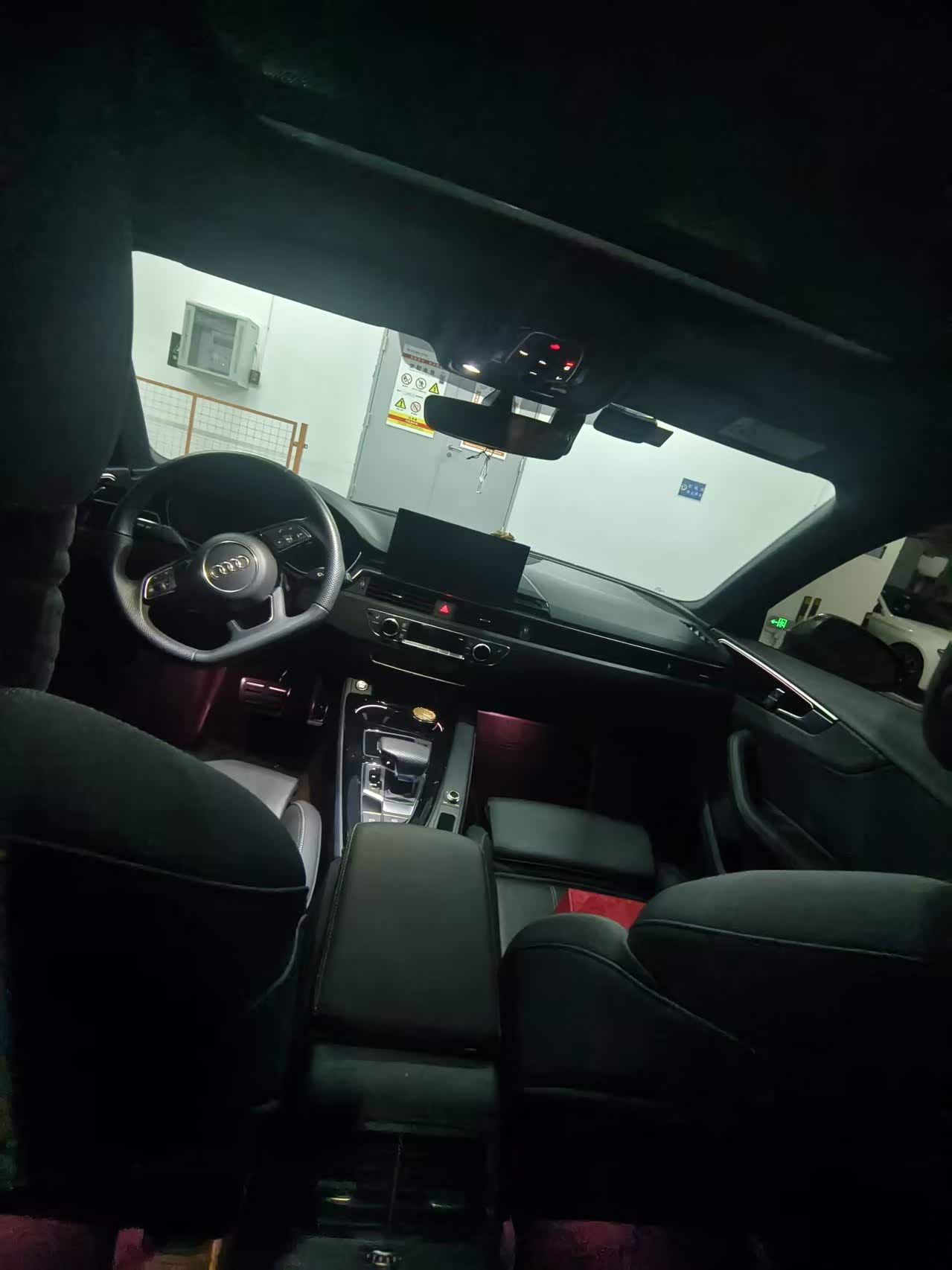 【图】23年奥迪A4L_奥迪A4L论坛_汽车之家论坛