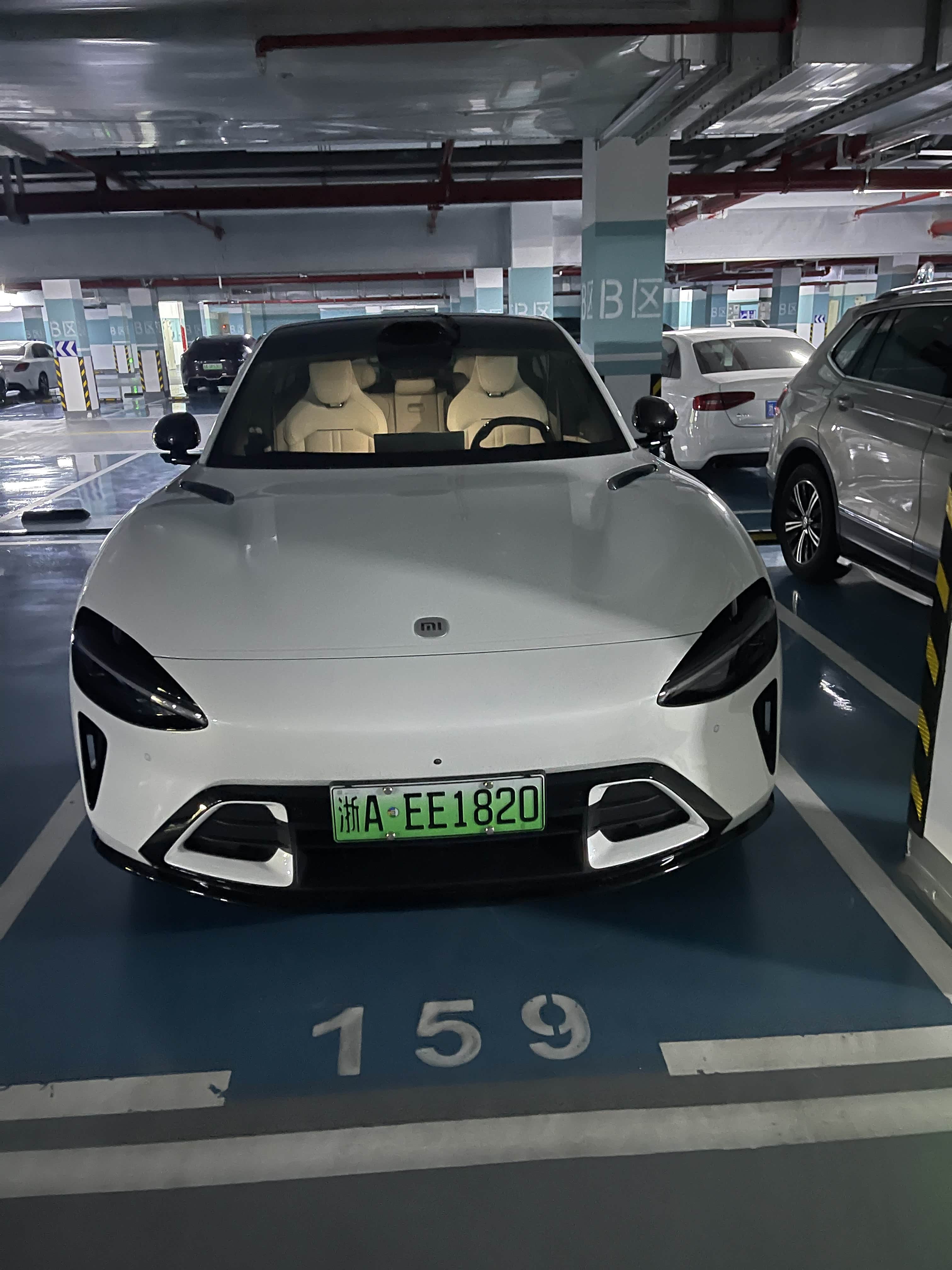 【图】小米yu7，高性能，豪华suv_小米YU7论坛_汽车之家论坛