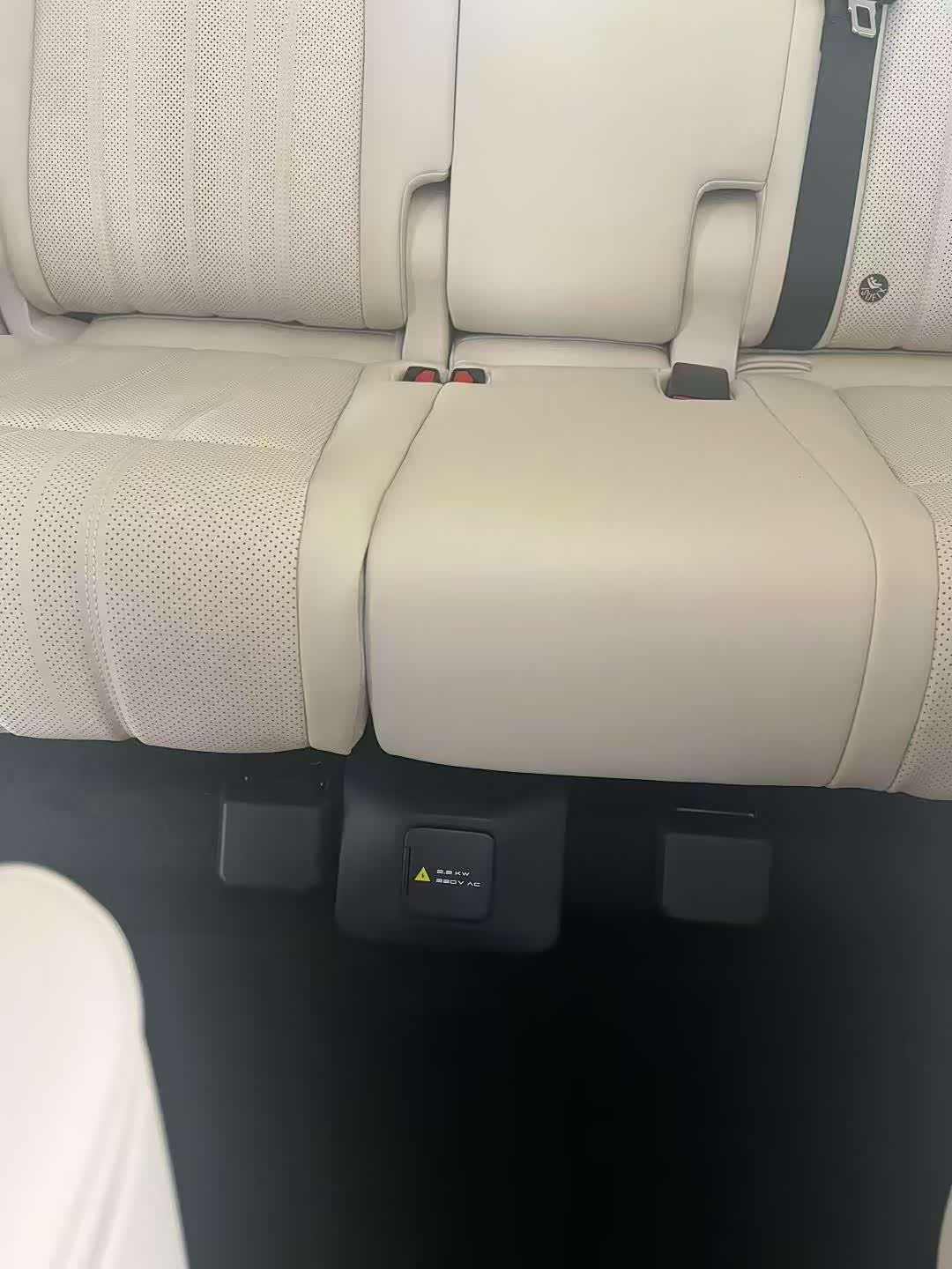 【图】探店岚图梦想家：智能与舒适兼得的MPV标杆_岚图梦想家论坛_汽车之家论坛