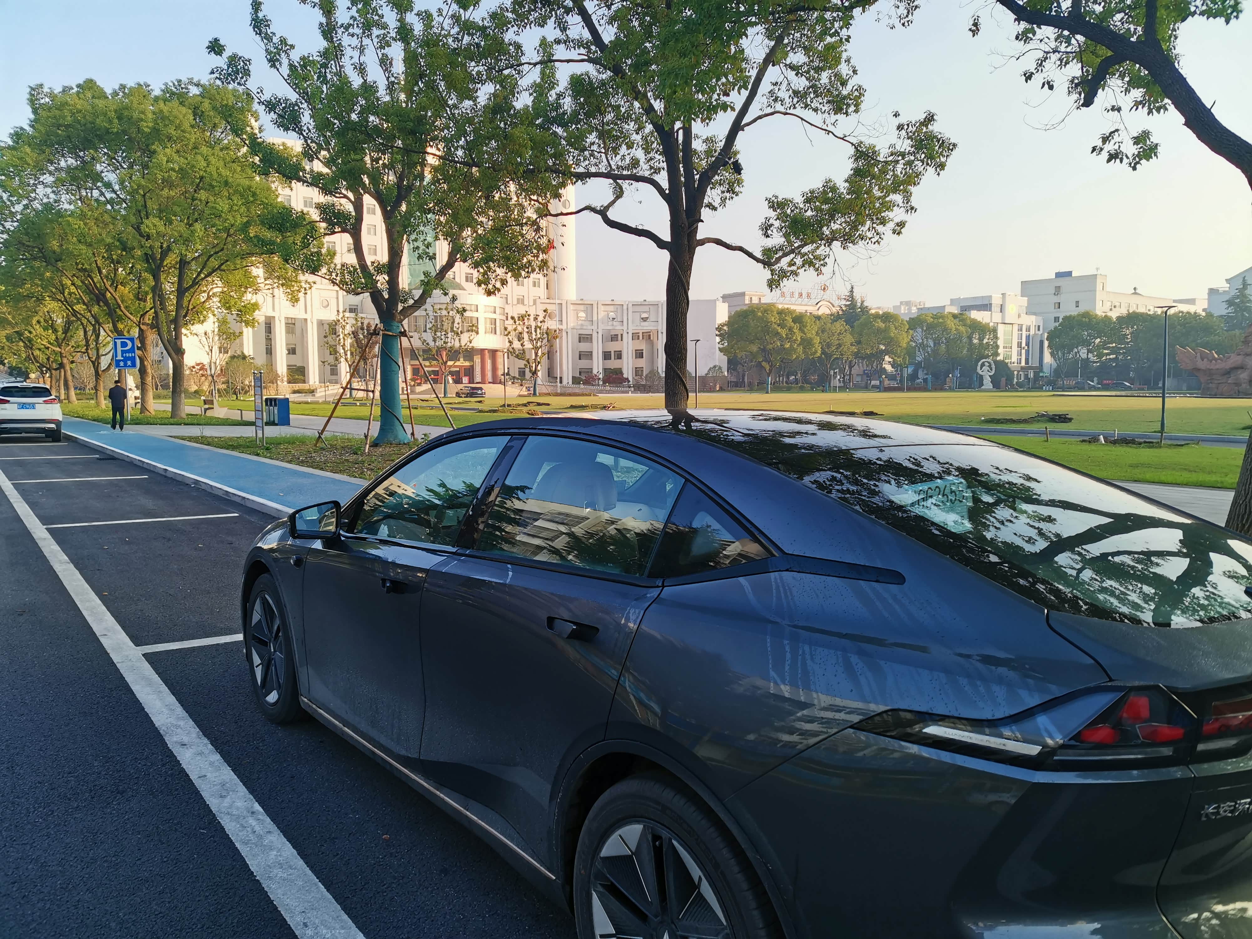 【图】SL03的地方色彩_深蓝SL03论坛_汽车之家论坛