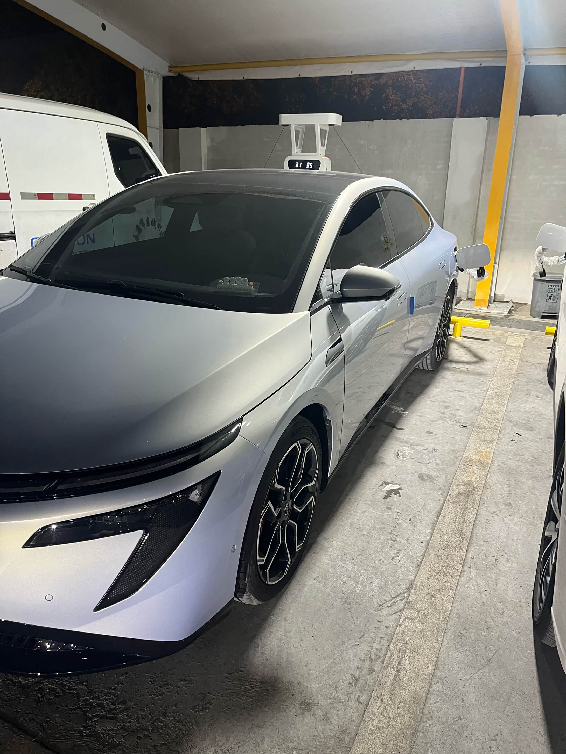 【图】日产n7 刚好提车一个月_日产N7论坛_汽车之家论坛