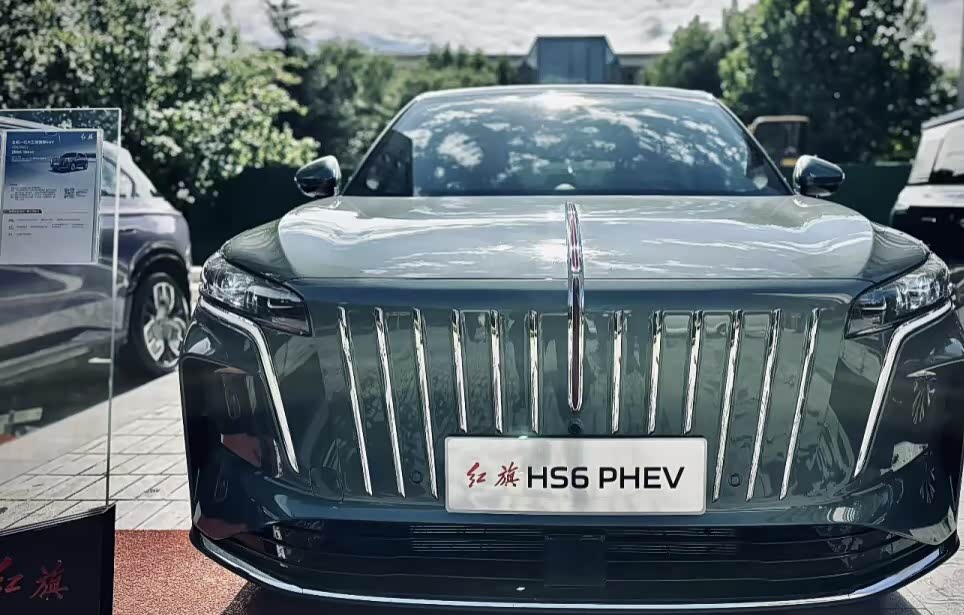 【图】红旗HS6 PHEV即将上市_红旗HS6 PHEV论坛_汽车之家论坛