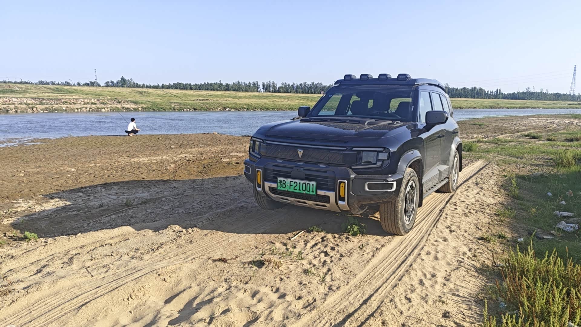 【图】深蓝G318远山黑正确的选择_深蓝G318论坛_汽车之家论坛