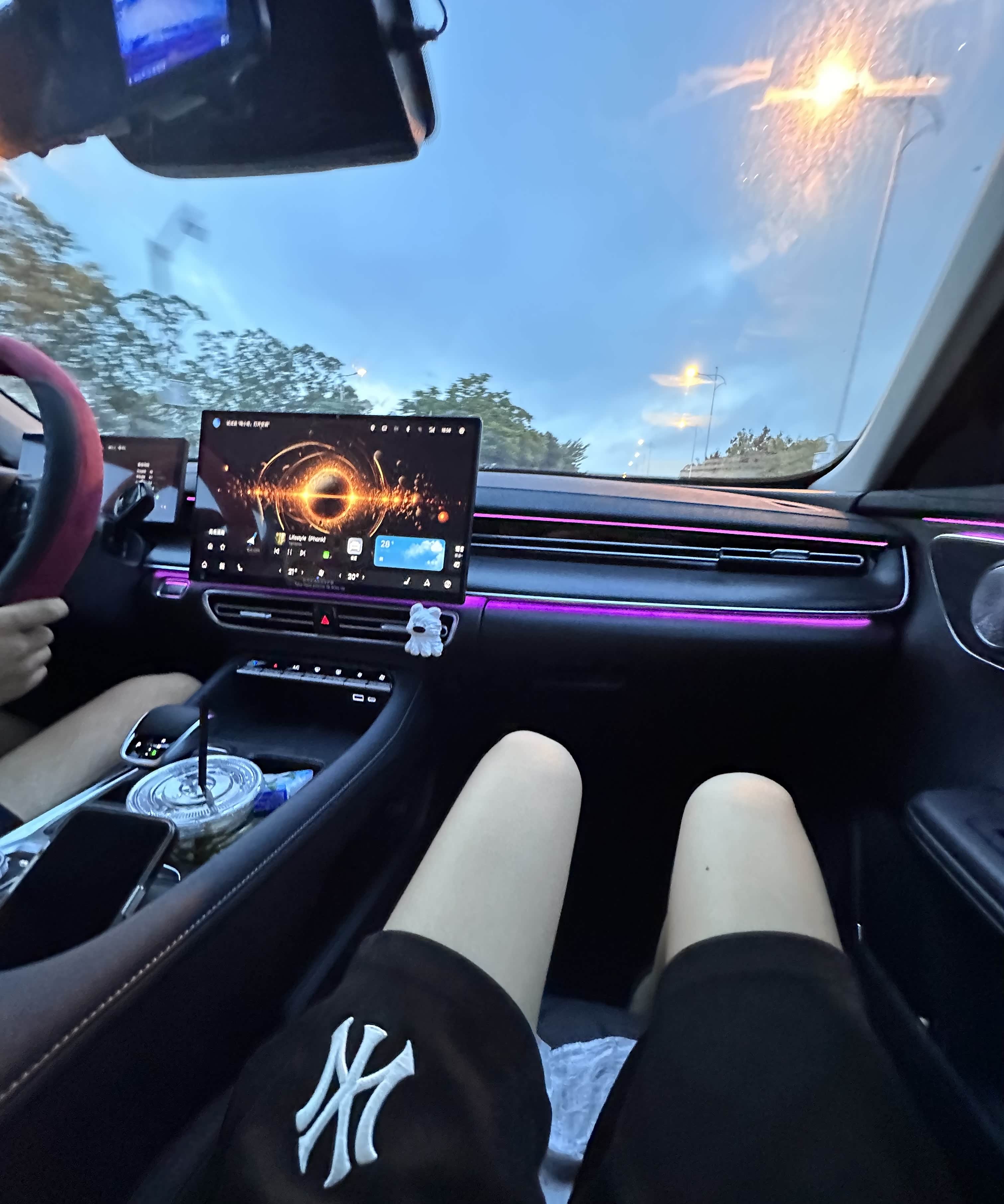 【图】提车后一个月的艾瑞泽8pro_艾瑞泽8论坛_汽车之家论坛