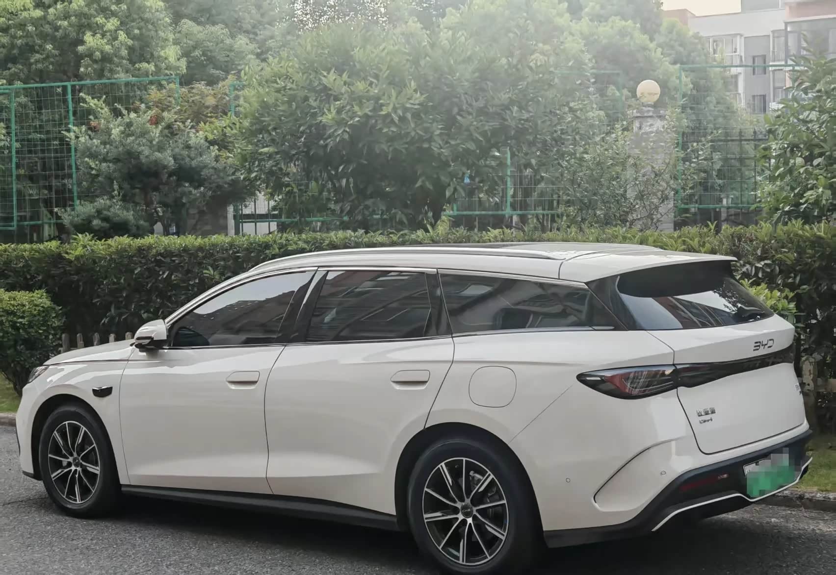 海豹06DMI旅行版使用分享_海豹06 DM-i旅行版_手机汽车之家