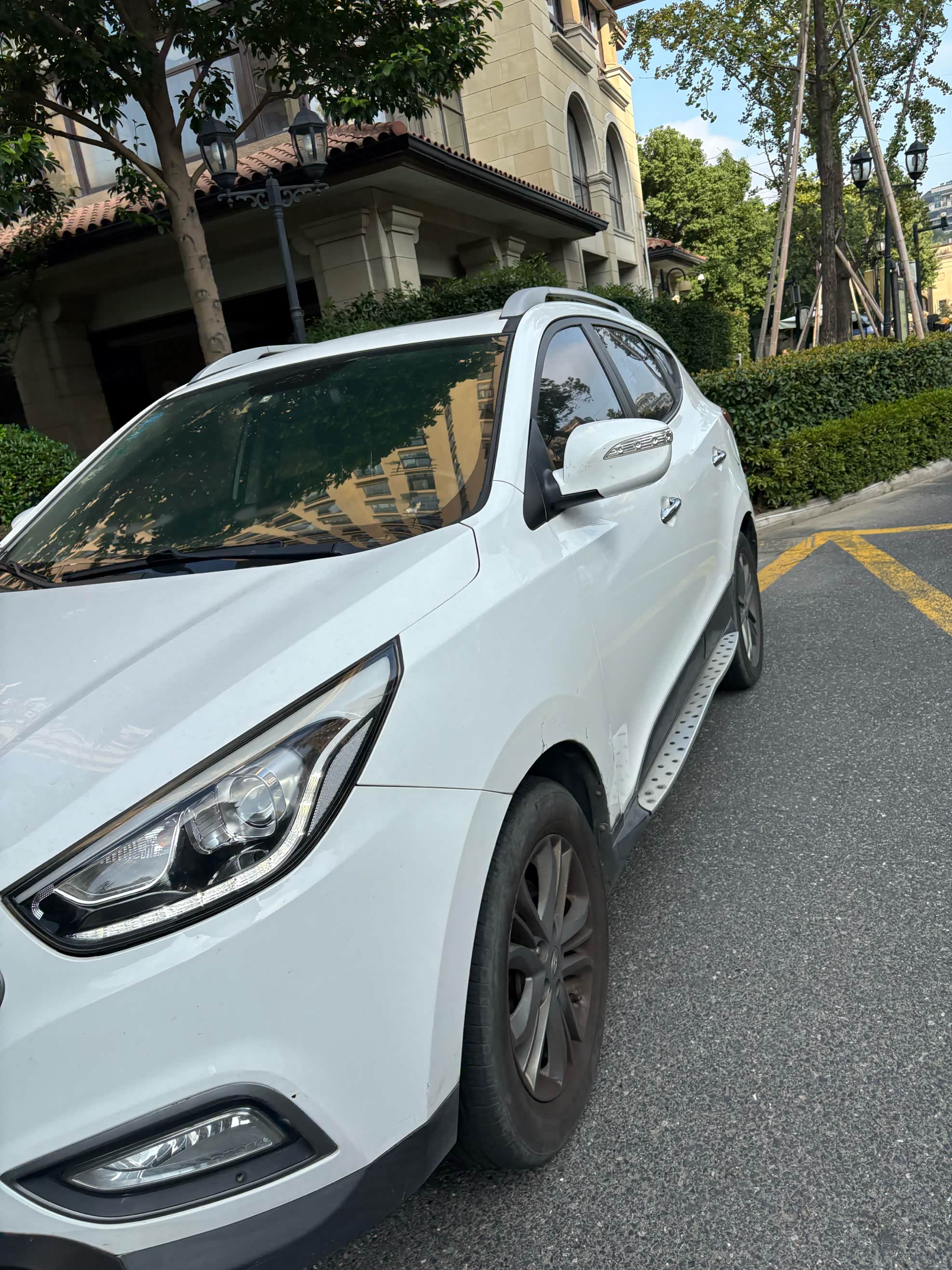 【图】我的ix35生活的同行者_北京现代ix35/MUFASA 沐飒论坛_汽车之家论坛