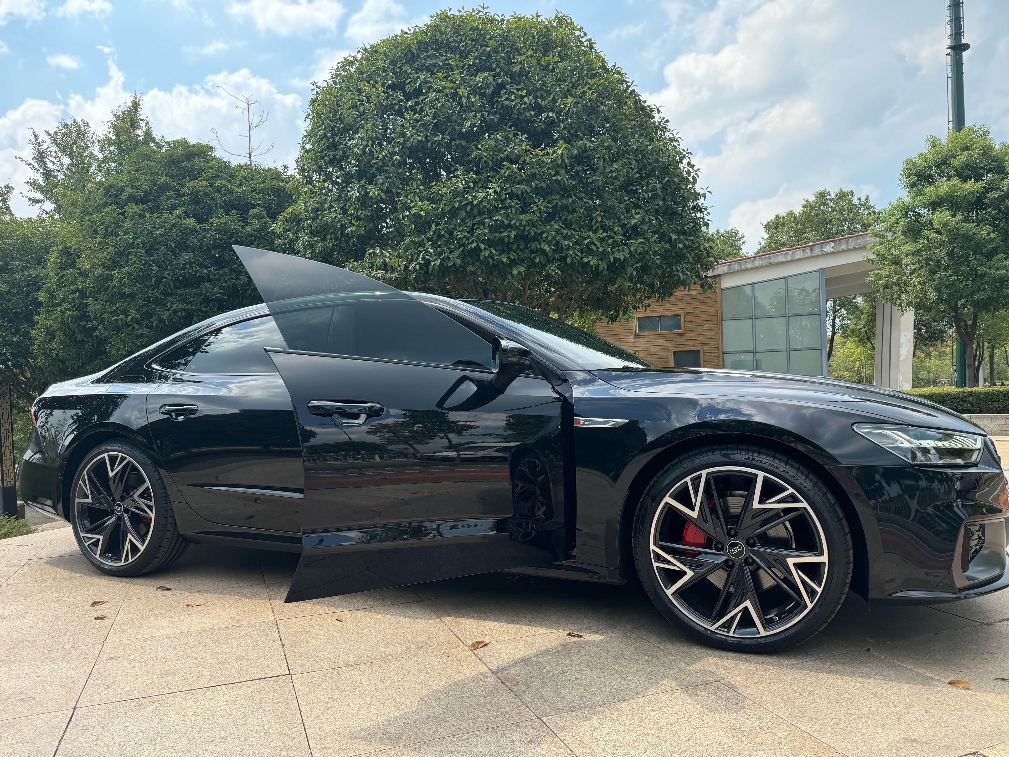 【图】与奥迪A7L黑武士同行一年：我的真实用车体验_奥迪A7L论坛_汽车之家论坛