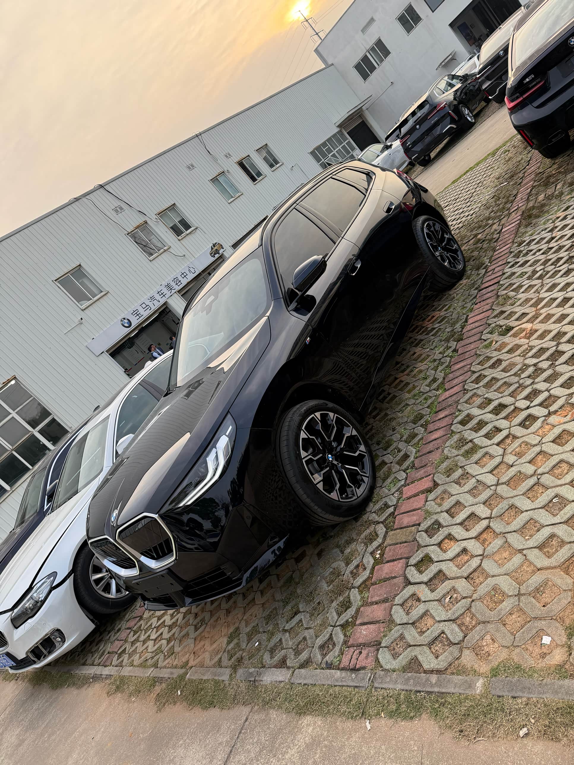 【图】提车提车啦_宝马X3论坛_汽车之家论坛