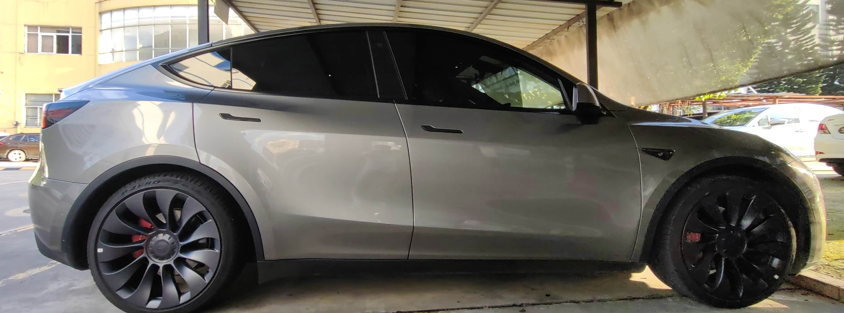 【图】个人出2023年10月上户model YP_Model Y论坛_汽车之家论坛