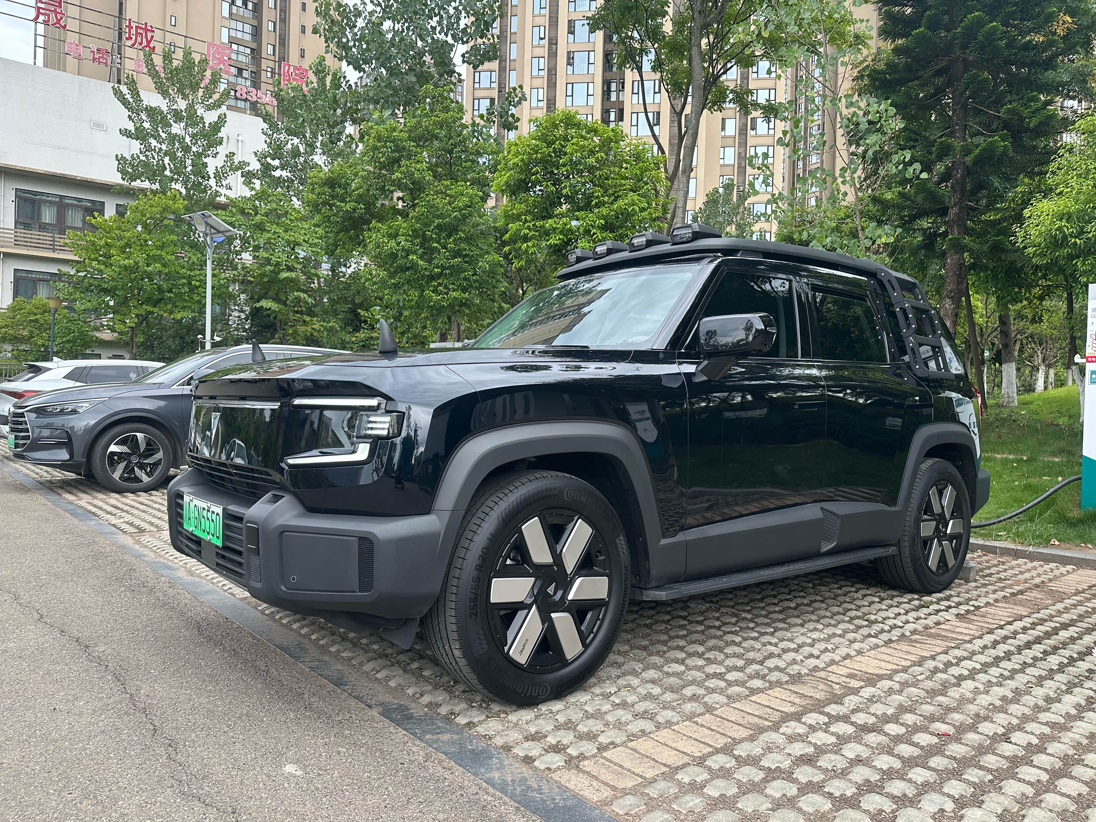 深蓝G318一个月深度体验：油耗低到不敢相信，颜值高_深蓝G318论坛_手机汽车之家