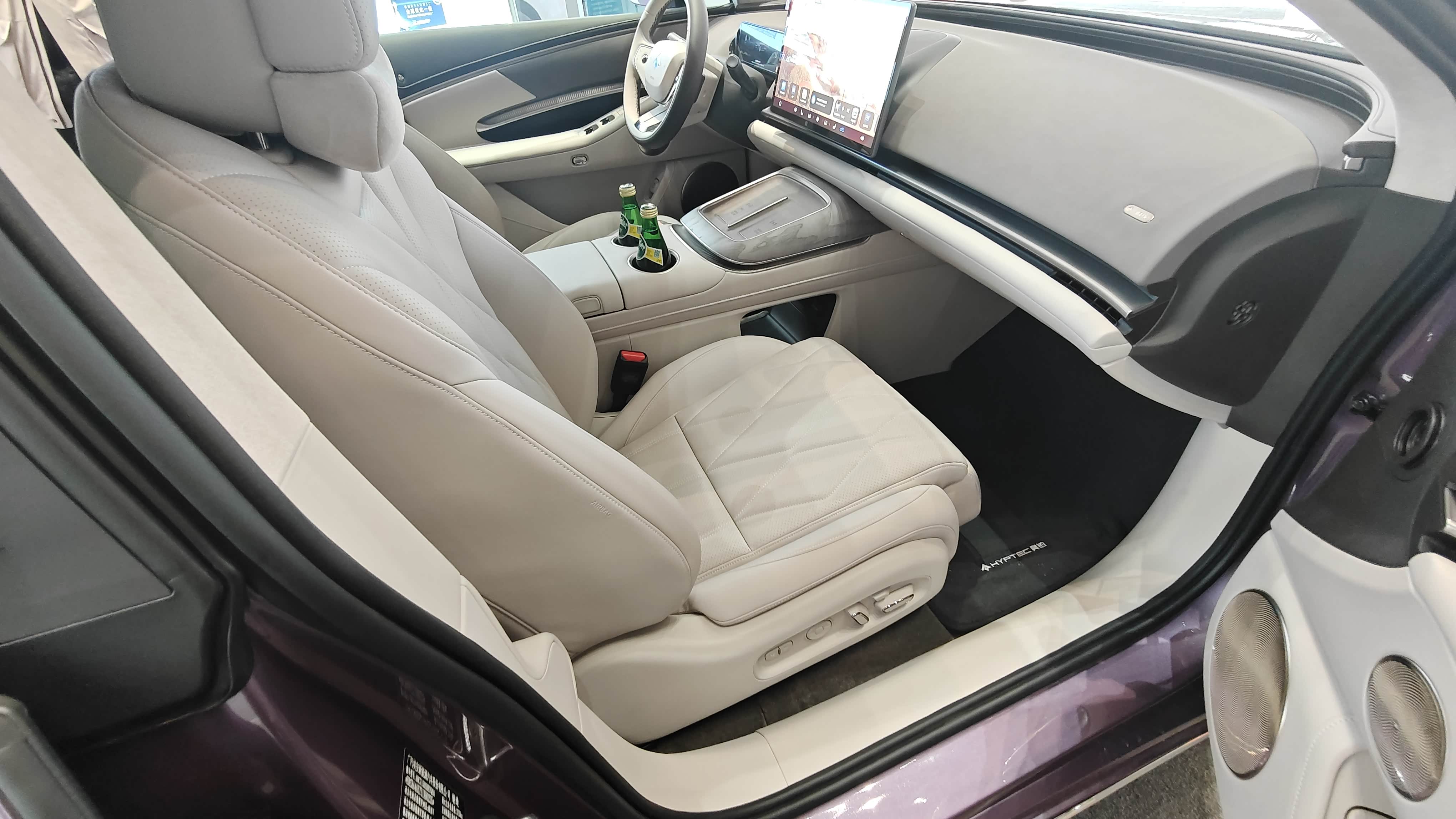 【图】昊铂A800又一大作，试驾了你就知道值不值了_昊铂HL论坛_汽车之家论坛