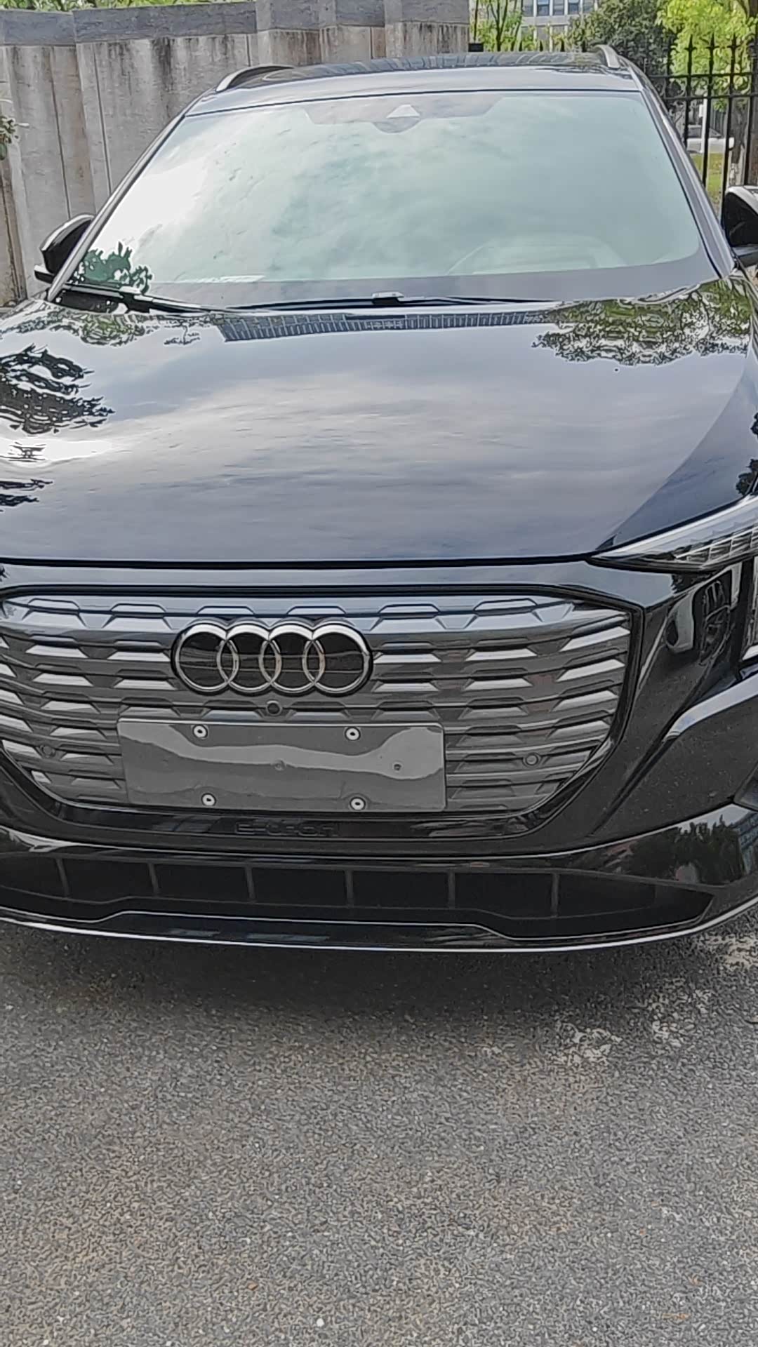 【图】奥迪Q5e-tron提车大半年，真实口碑_奥迪Q5 e-tron论坛_汽车之家论坛