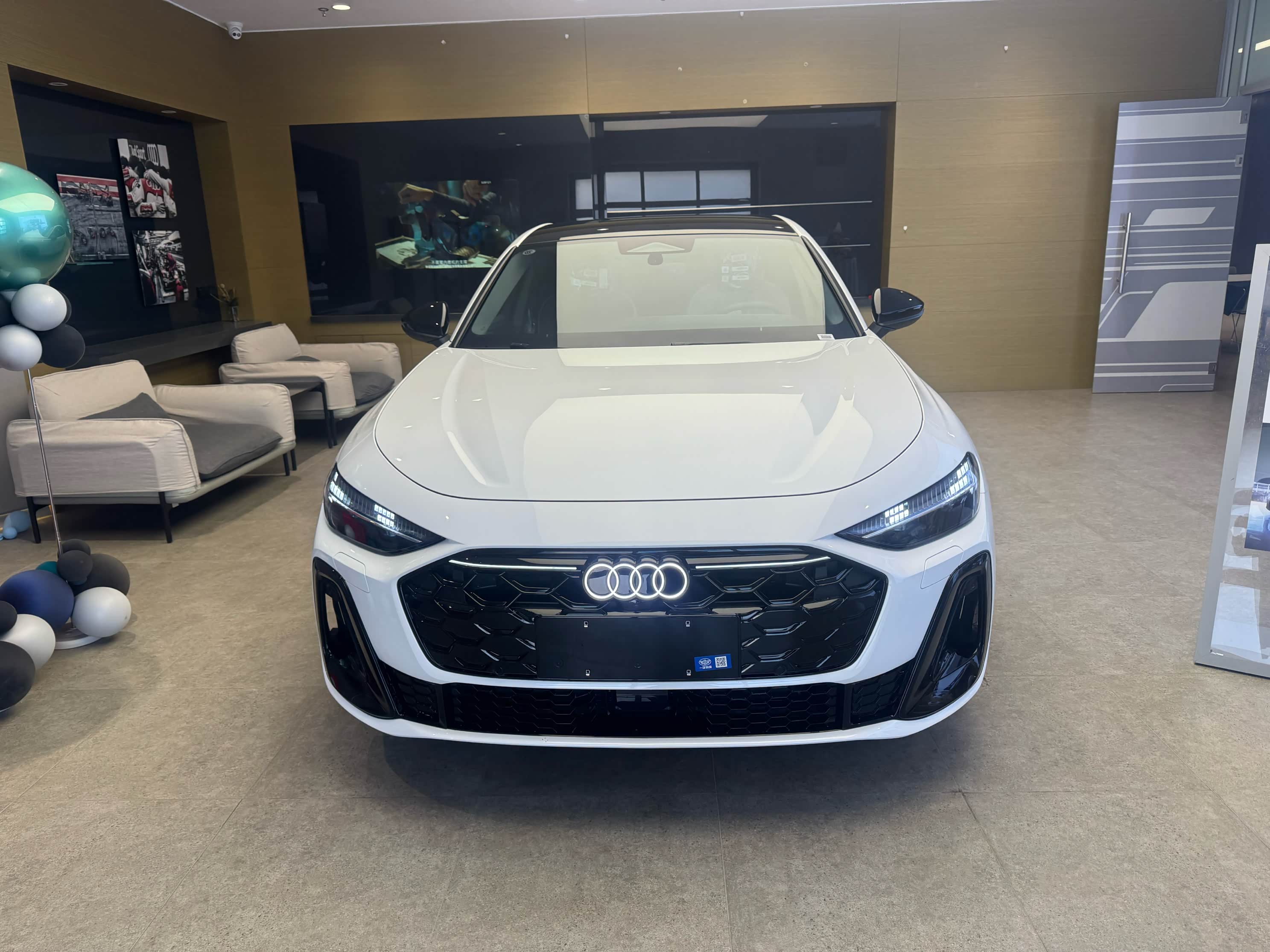 【图】奔赴热爱，与一汽奥迪A5L 共赴新程_奥迪A5L论坛_汽车之家论坛