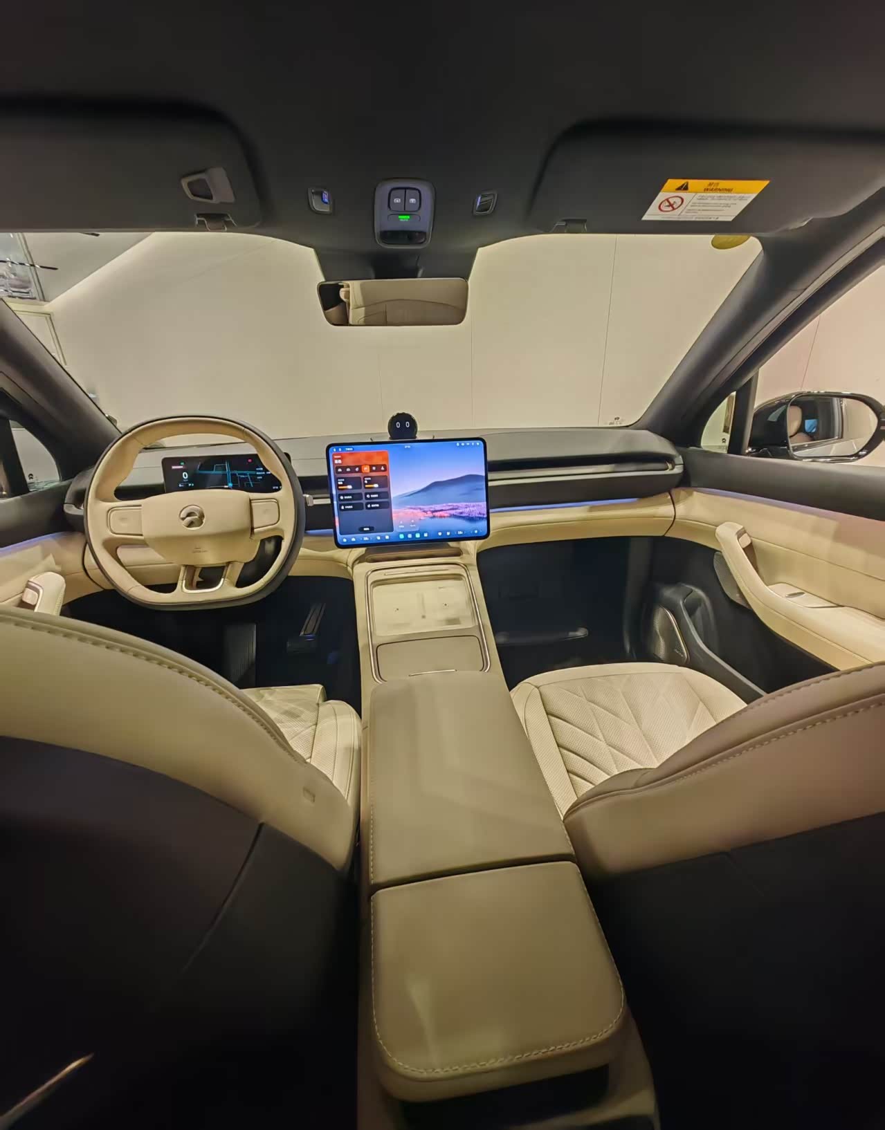 【图】聊聊新款ES6的优缺点_蔚来ES6论坛_汽车之家论坛