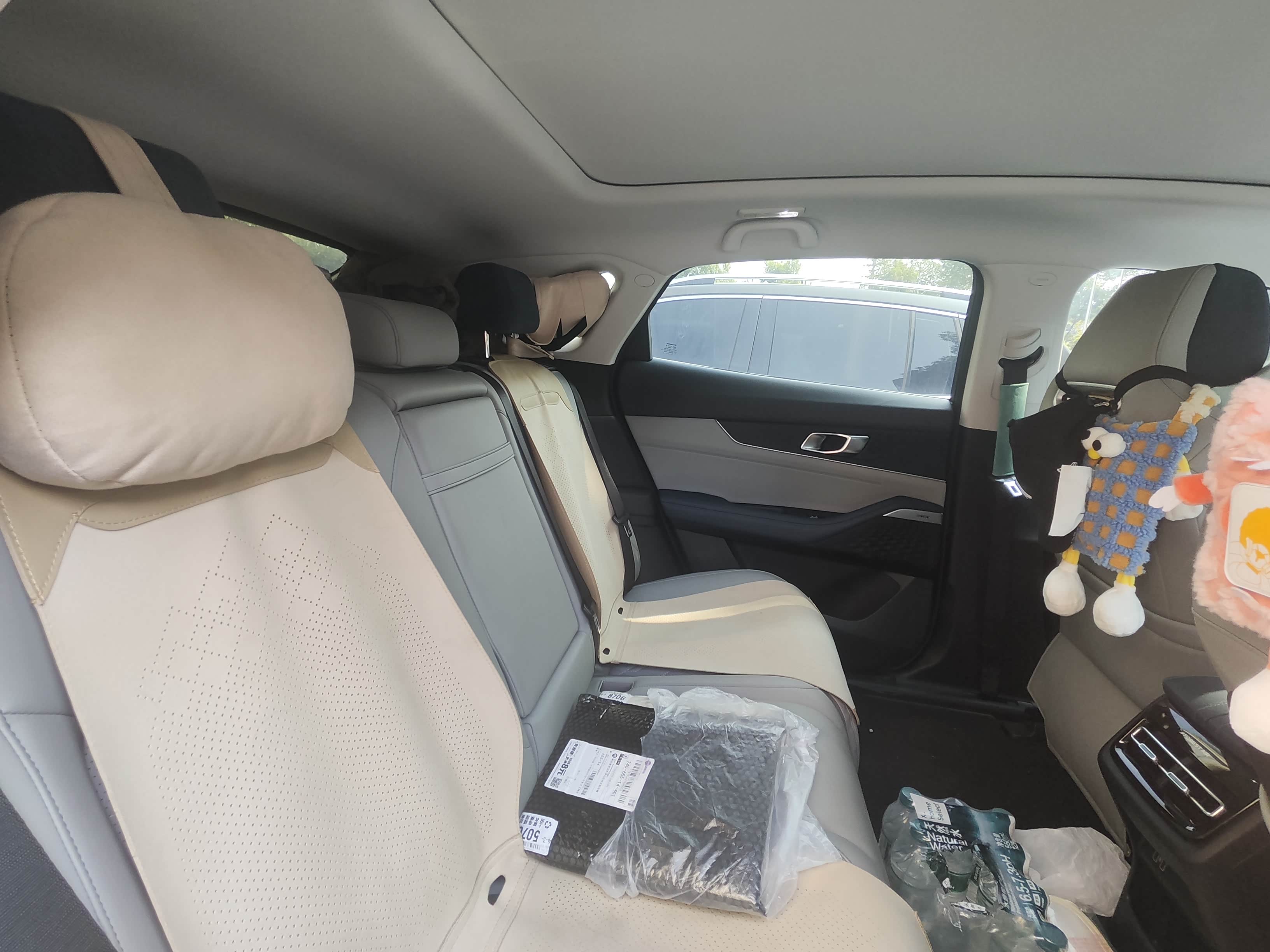 【图】我unik idd的音响，家用听着刚好_长安UNI-K 智电iDD论坛_汽车之家论坛