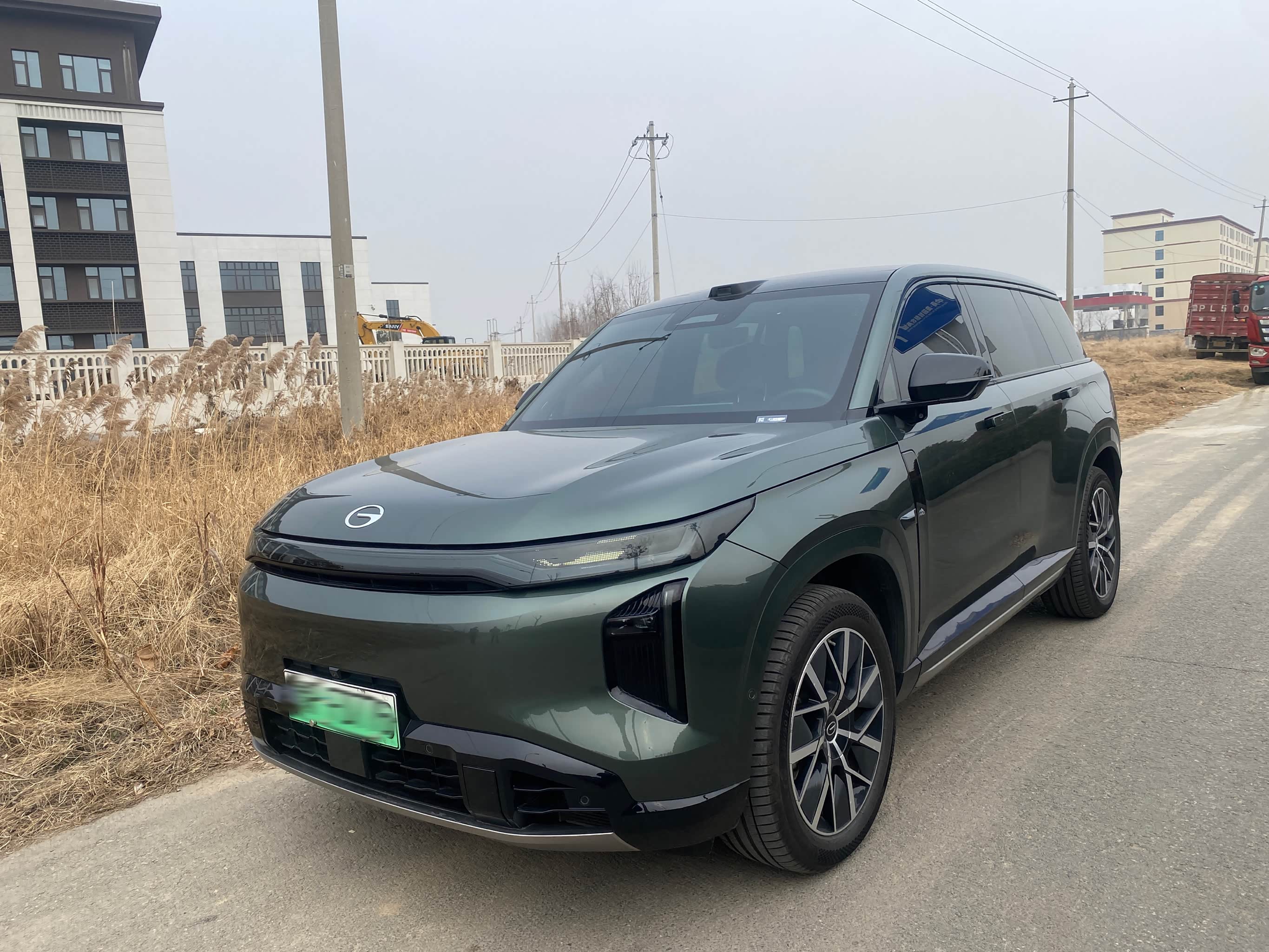 【图】诚意满满的向往S7_传祺向往S7论坛_汽车之家论坛