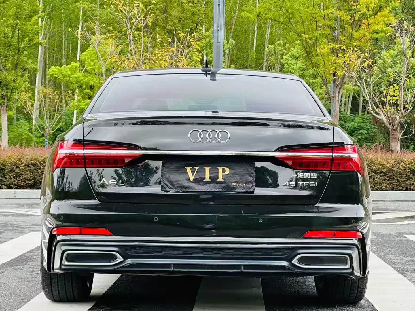 【图】特价18.8万20年19款奥迪A6L?40TFSI?豪华动感_奥迪A6L/A6(进口)论坛_汽车之家论坛