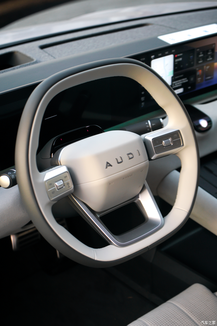 【图】去试了奥迪E5，BBA都用的Momenta智驾才是真香！_奥迪E5 Sportback论坛_汽车之家论坛