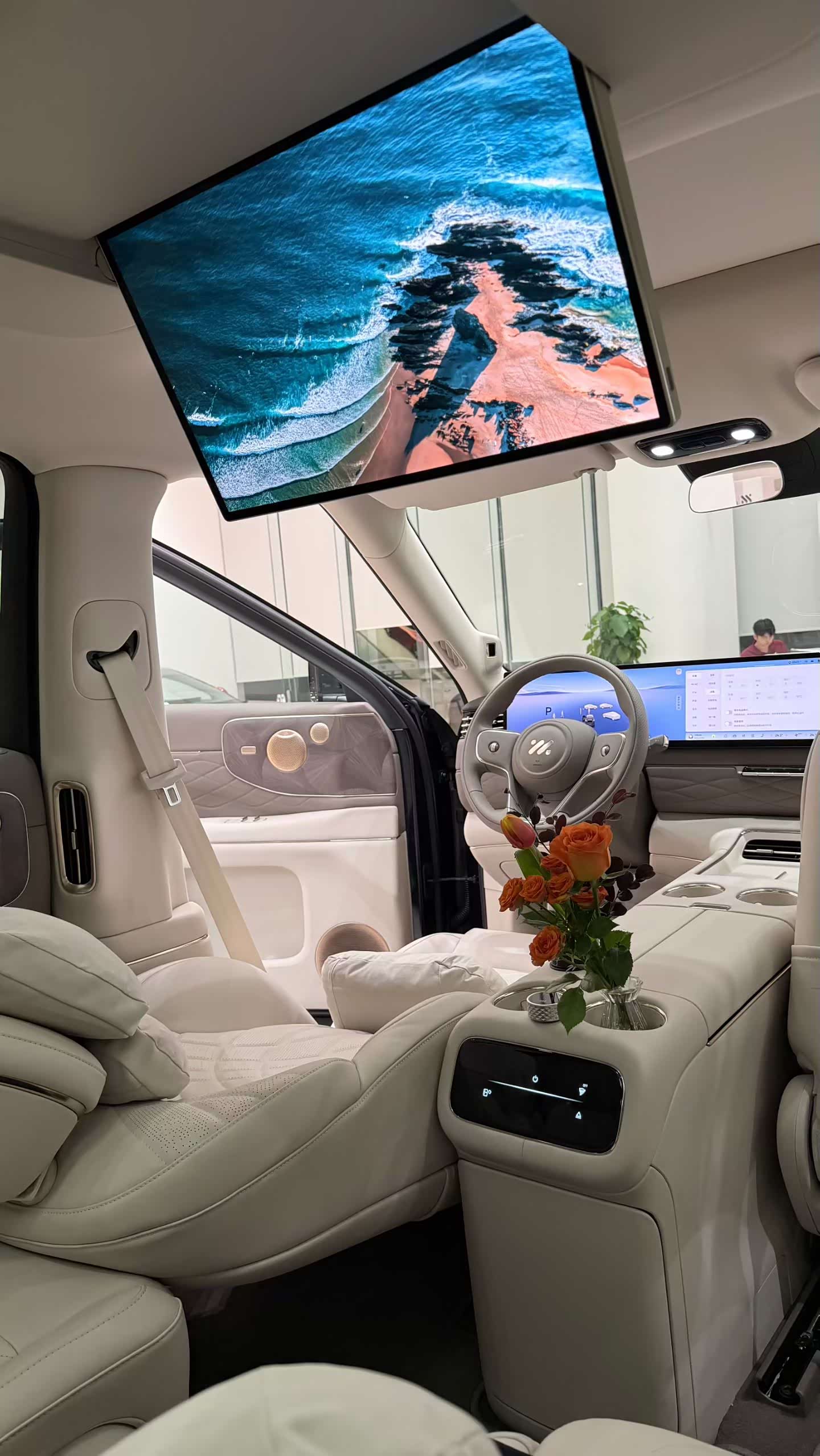 【图】智己Ls9 火爆预售 配置推荐_智己LS9论坛_汽车之家论坛