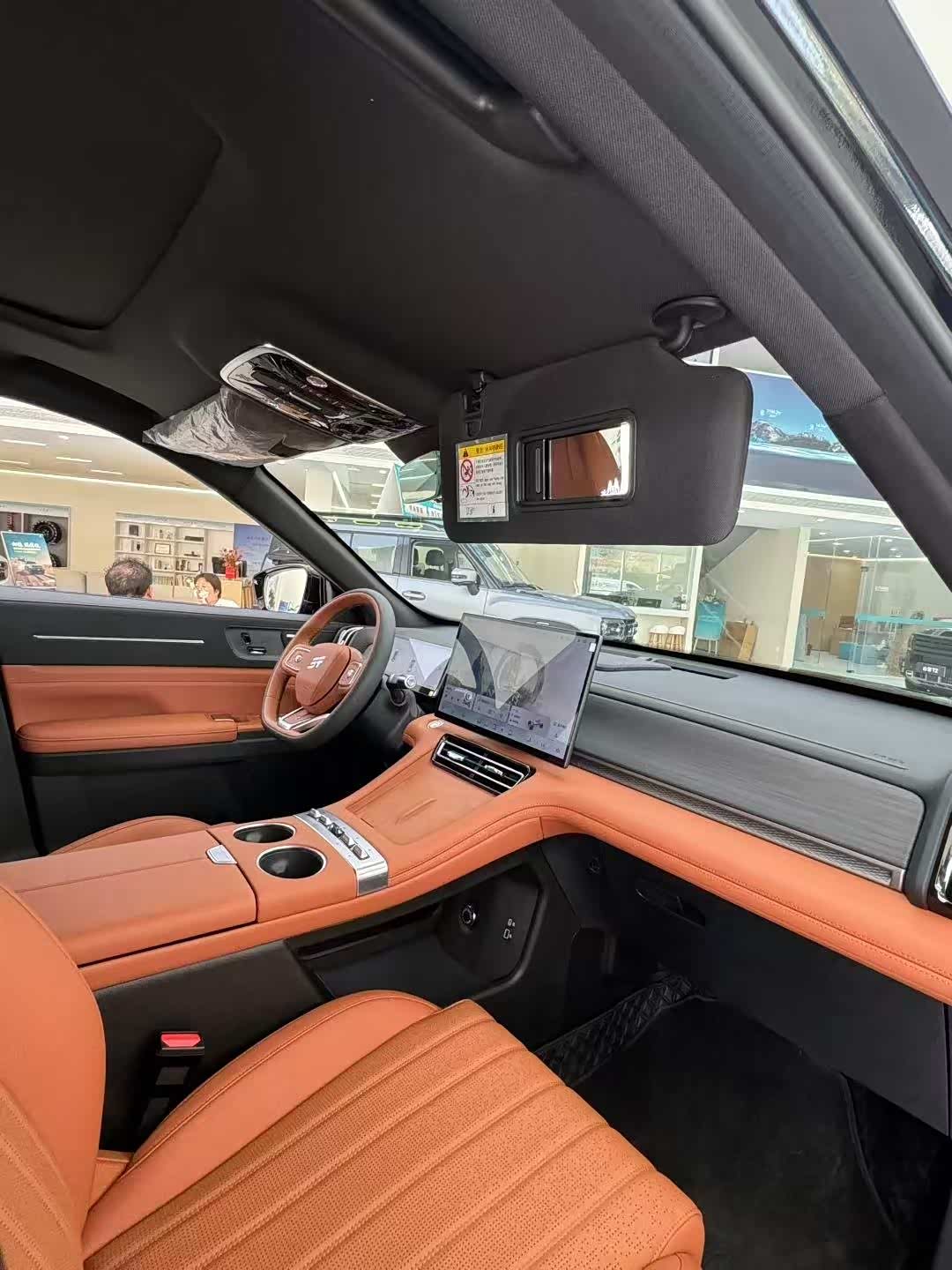 【图】智能科技拉满，捷途山海L7 PLUS引领出行新体验_捷途山海L7 PLUS论坛_汽车之家论坛