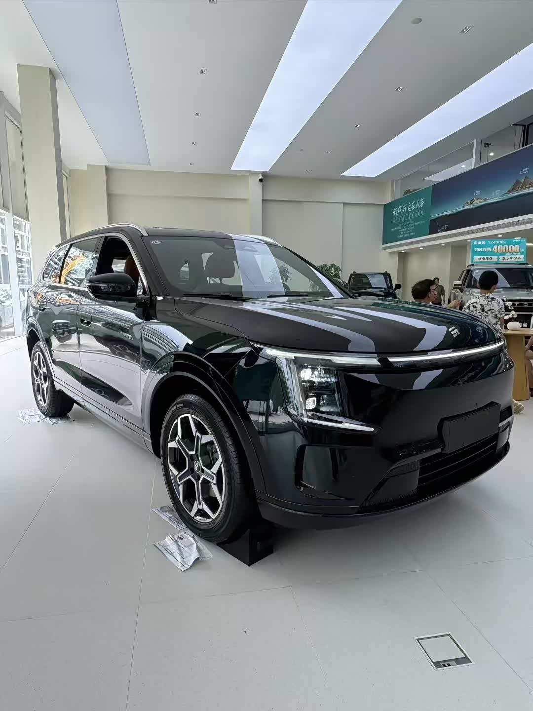 【图】智能科技拉满，捷途山海L7 PLUS引领出行新体验_捷途山海L7 PLUS论坛_汽车之家论坛