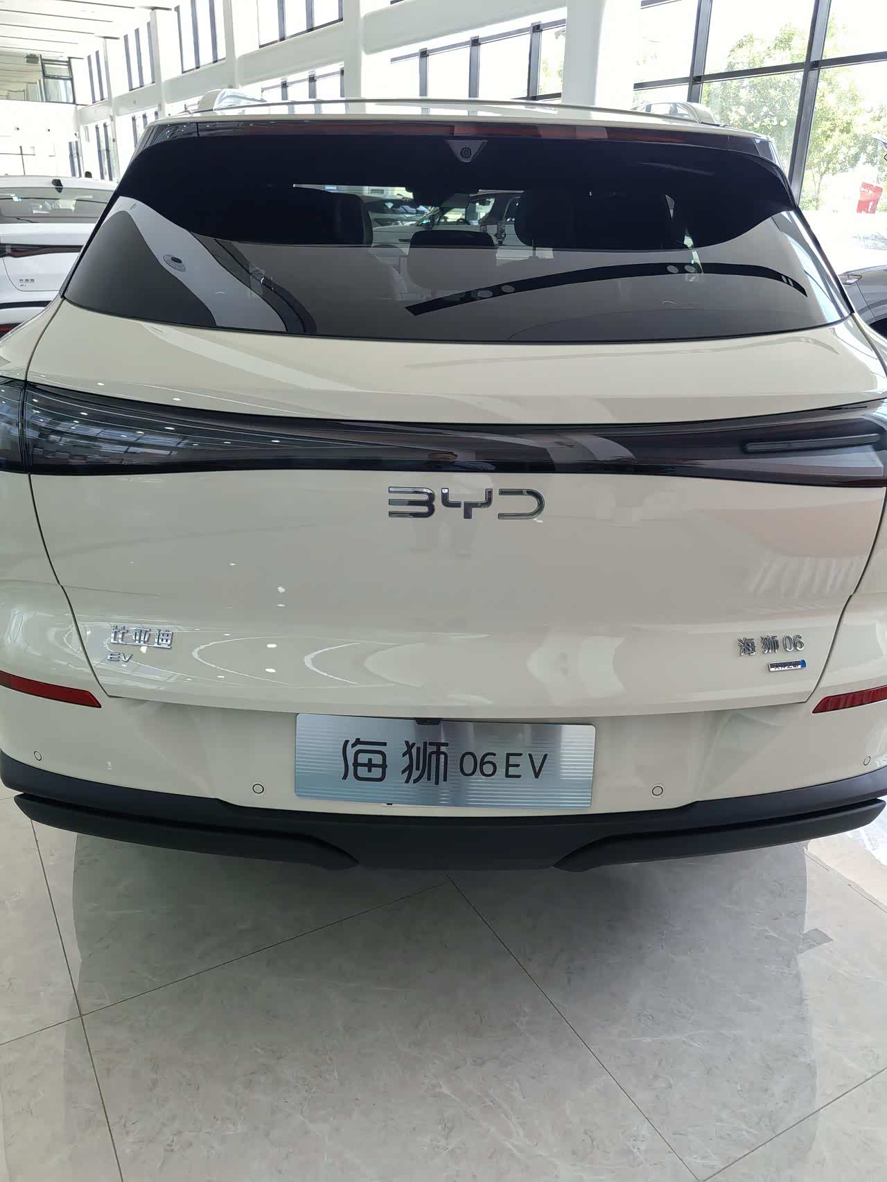 【图】海狮06EV_海狮06新能源论坛_汽车之家论坛