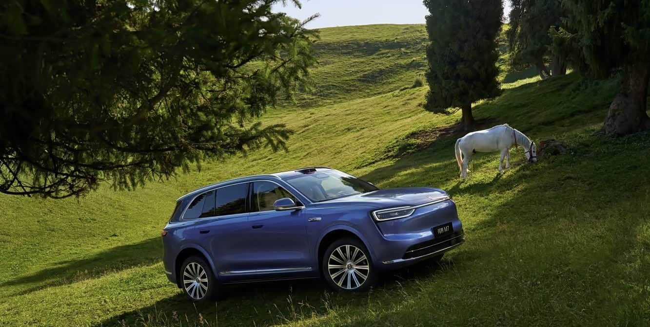 【图】问界全新M7 9月23日见_问界M7论坛_汽车之家论坛