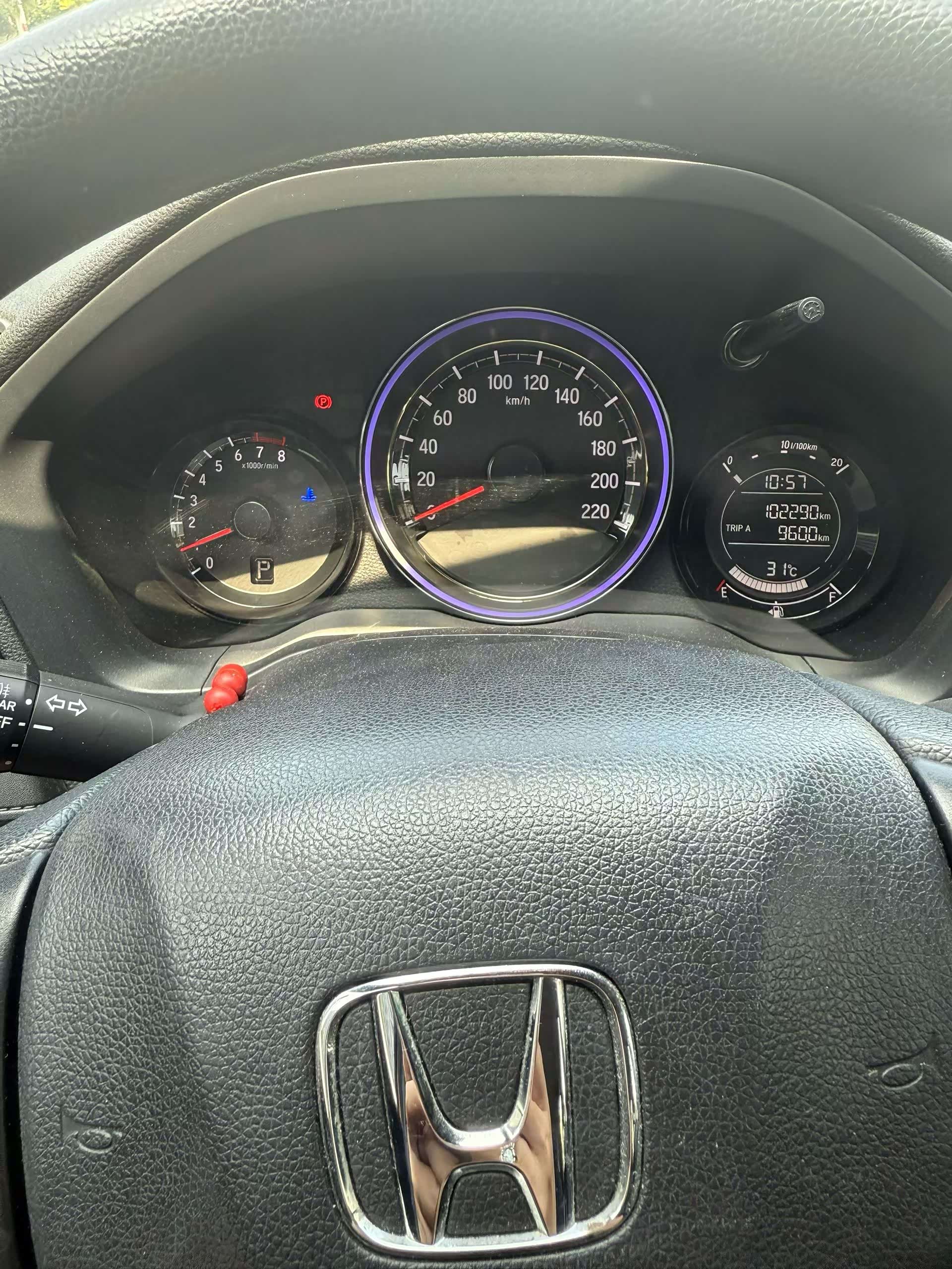 【图】2016年 本田XRV 本地第一手车1.6舒适版 车况精品_本田XR-V论坛_汽车之家论坛