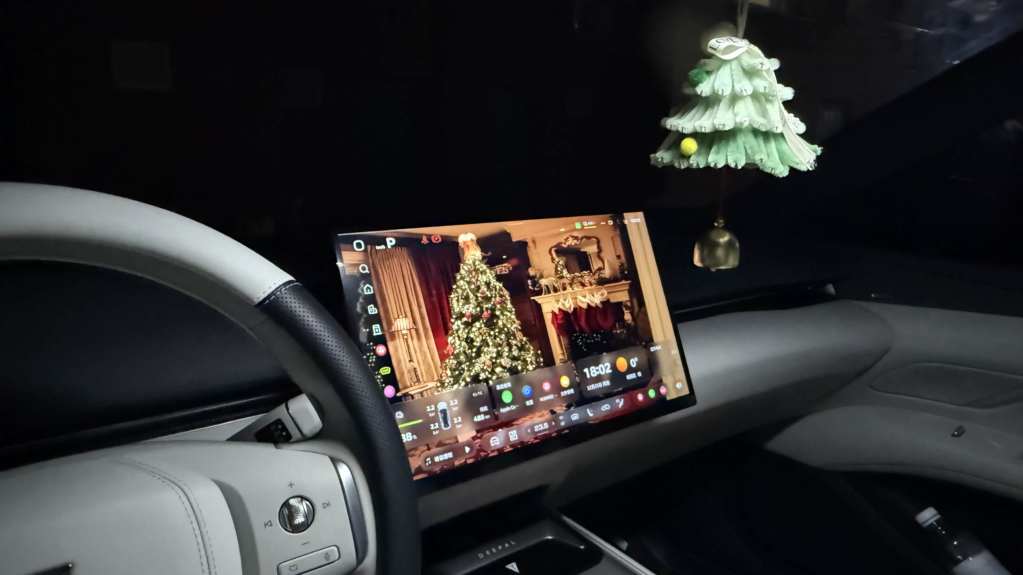 【图】L07智行生活_深蓝L07论坛_汽车之家论坛