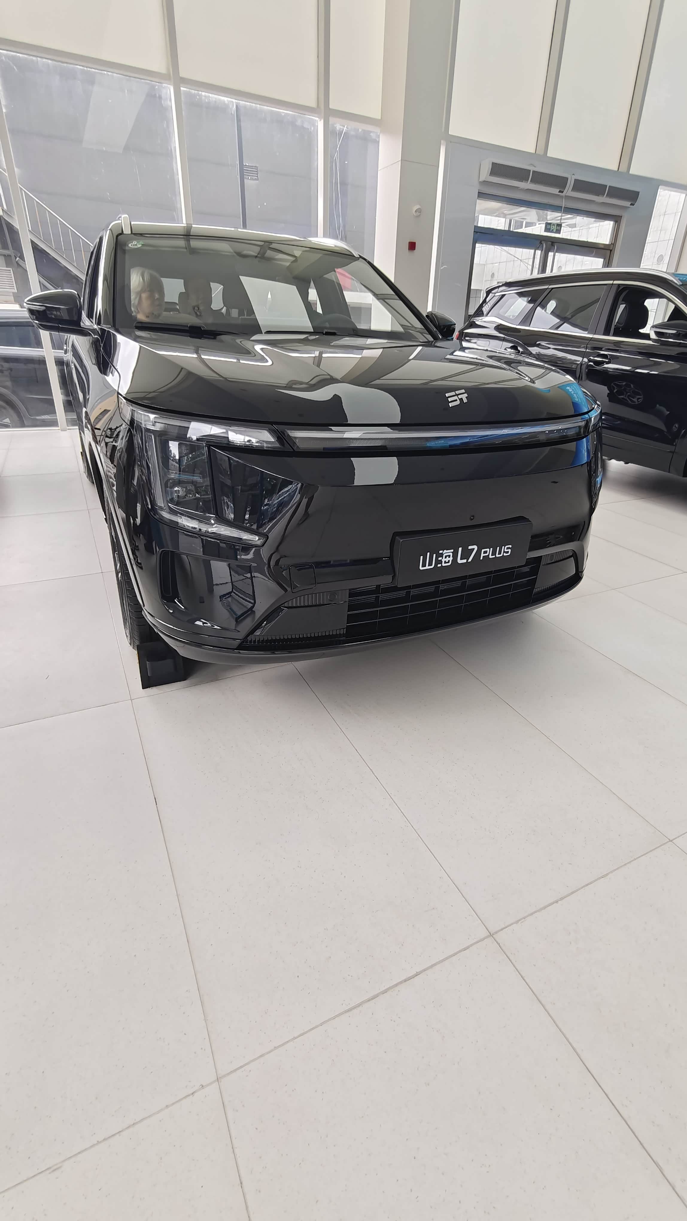 【图】捷途山海L7 plus旅行小房车首选_捷途山海L7 PLUS论坛_汽车之家论坛