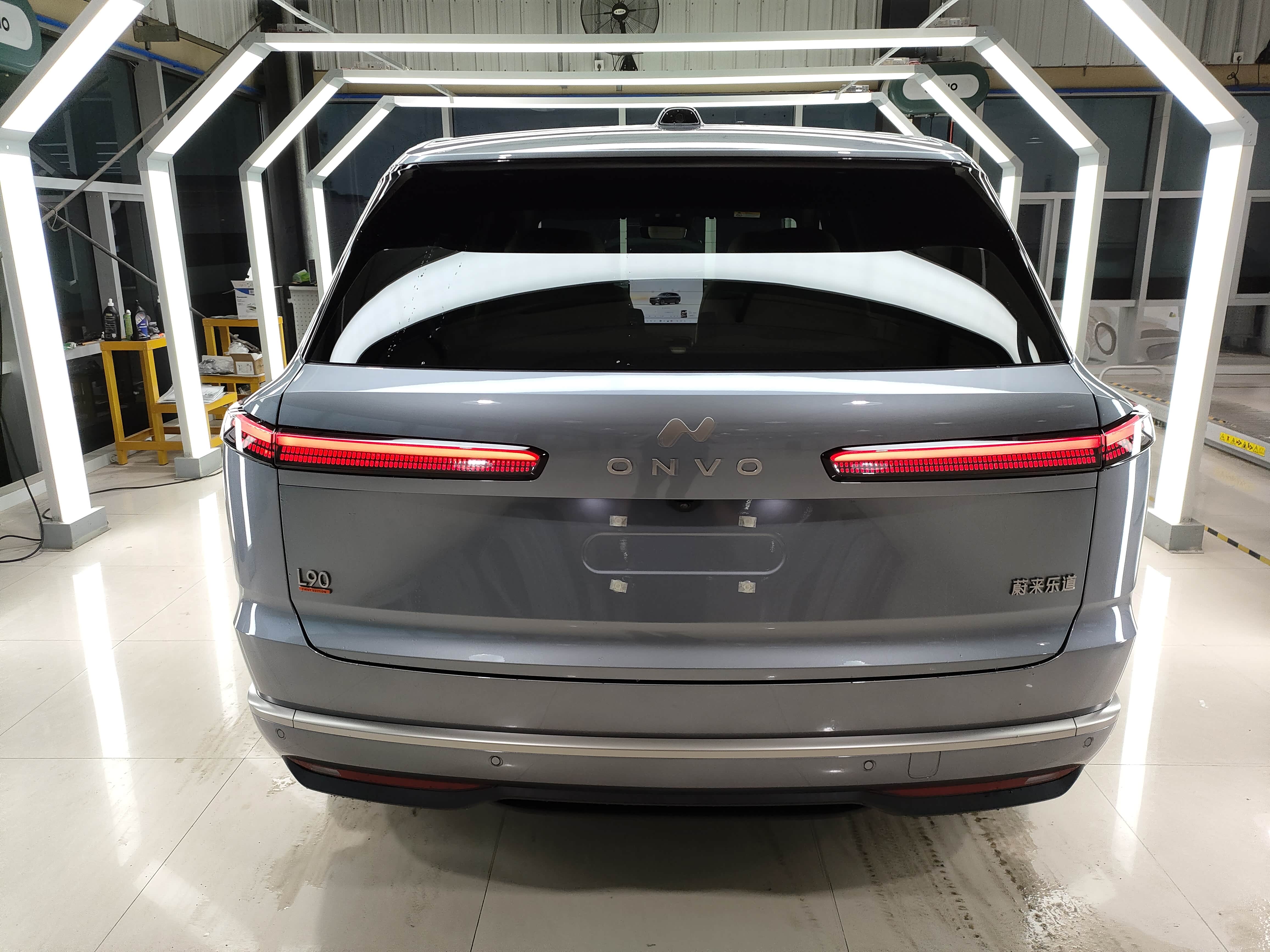 【图】7月31日发布会之后果断快速锁单L90 Ultra版本，一周_乐道L90论坛_汽车之家论坛