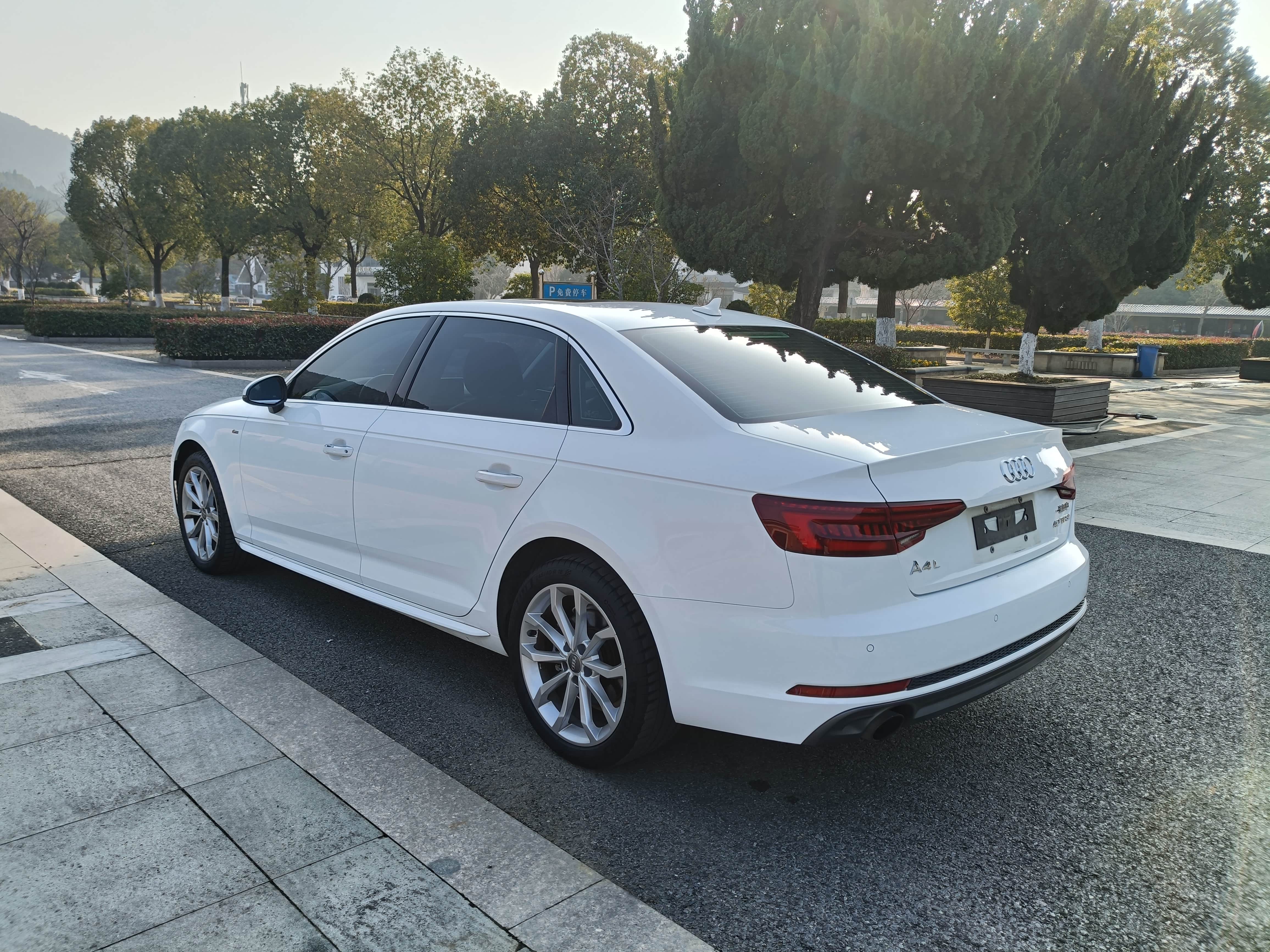 【图】2018款奥迪A4L_奥迪A4L论坛_汽车之家论坛