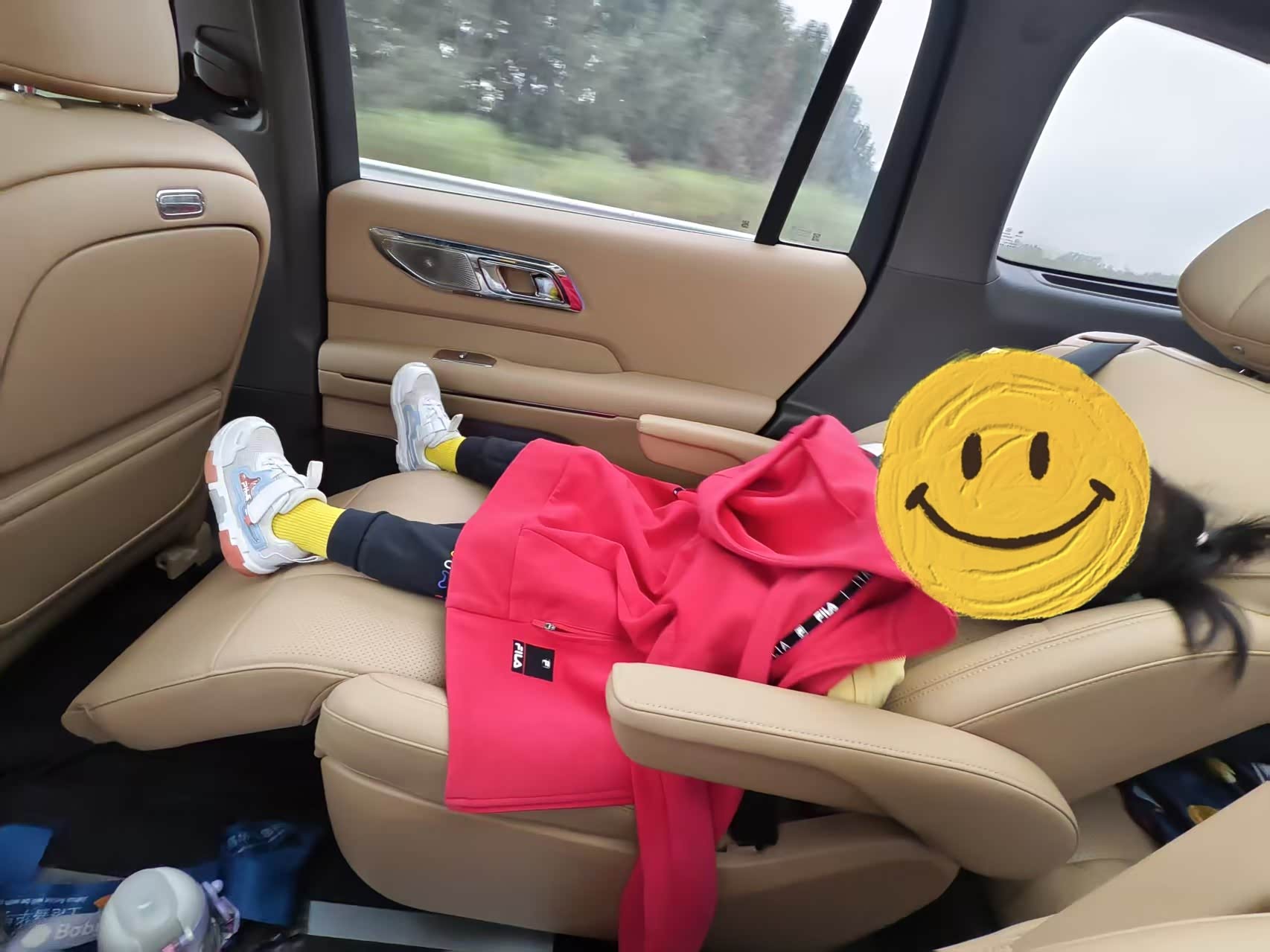 【图】#深蓝S09提车体验 #深蓝S09 提车后立刻赶上了十一假期_深蓝S09论坛_汽车之家论坛