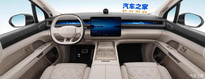 【图】极氪9X和ES8内饰对比_极氪9X论坛_汽车之家论坛