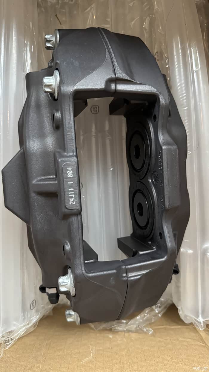 【图】出售全新ATSL前轮brembo 制动一套_凯迪拉克ATS/ATS-L论坛_汽车之家论坛