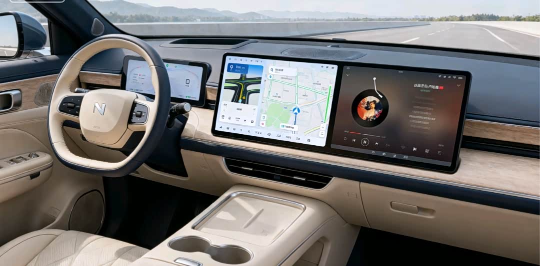 【图】N7智能座舱OTA：不止“聪明”，更是“懂你”的温度_车生活论坛_汽车之家论坛