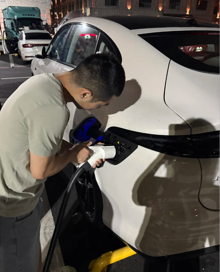 【图】智己老六深度用车分享来啦_智己LS6论坛_汽车之家论坛