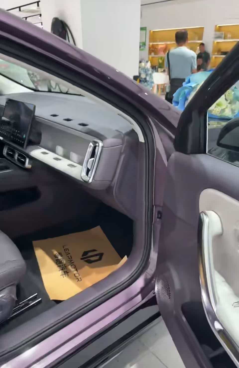 【图】决定买电车时，我对比了小鹏 M03 和比亚迪海豹 06，最终_零跑B01论坛_汽车之家论坛