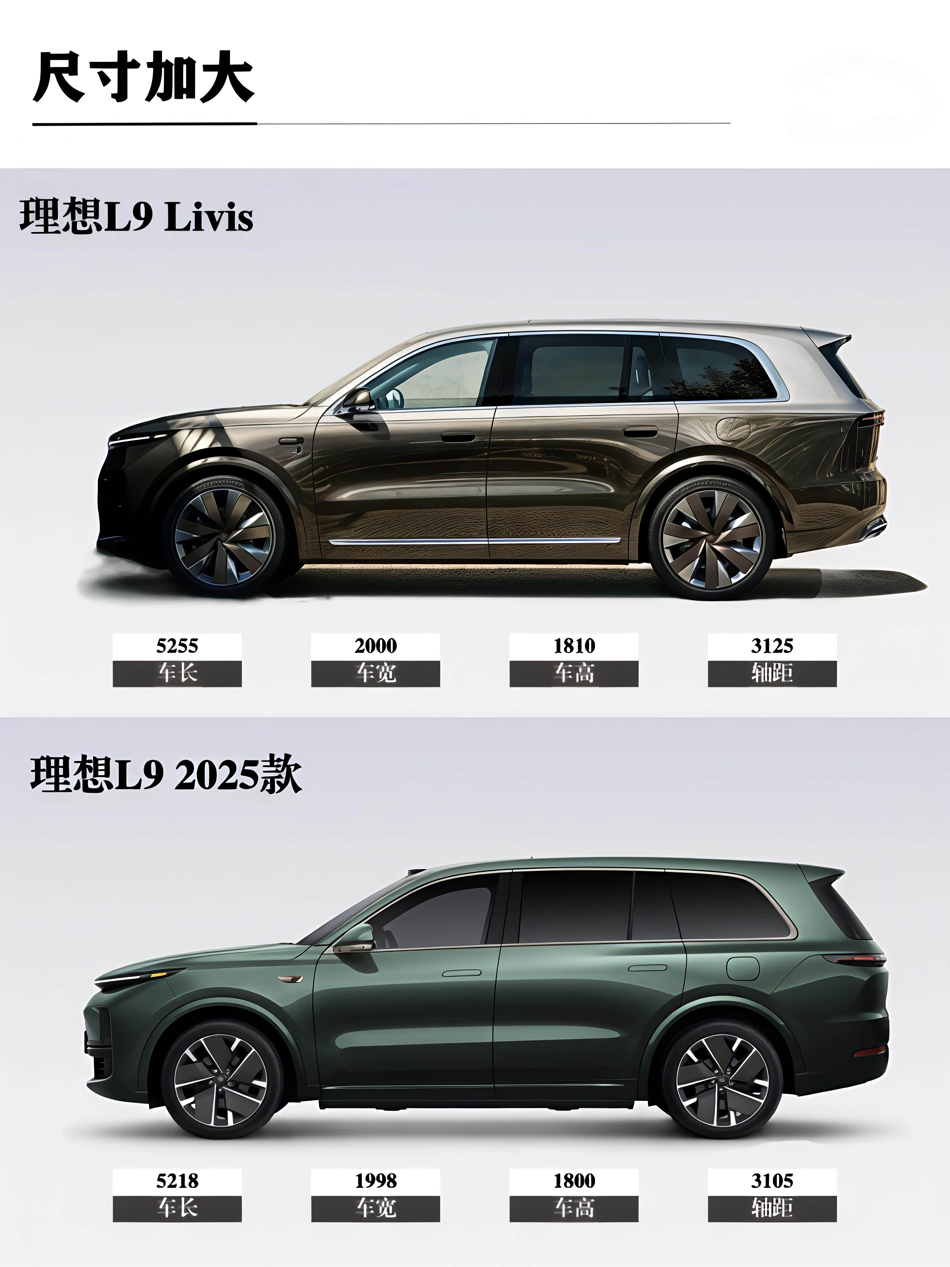 图 理想l9 Livis 更帅 更好 更贵 理想l9论坛 汽车之家论坛