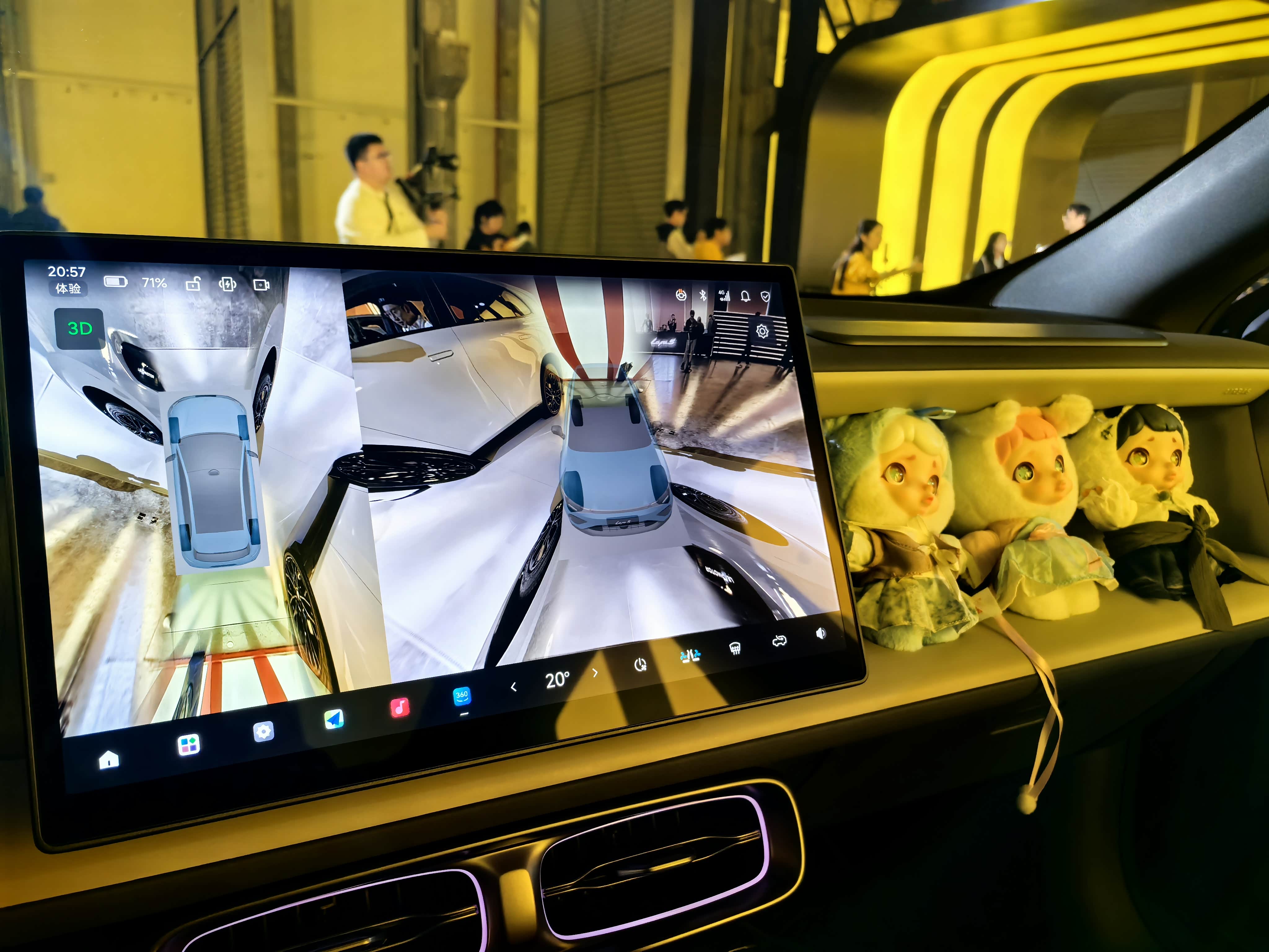 【图】Lafa5发布会第一视角解读:“同级唯一”？_零跑Lafa5论坛_汽车之家论坛