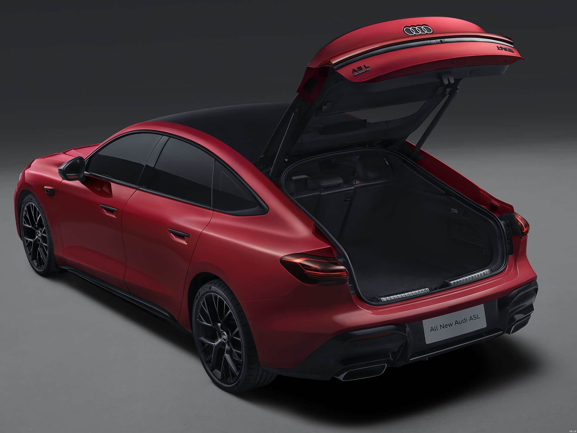 【图】20万起步？岂不是炸天_奥迪A5L Sportback论坛_汽车之家论坛