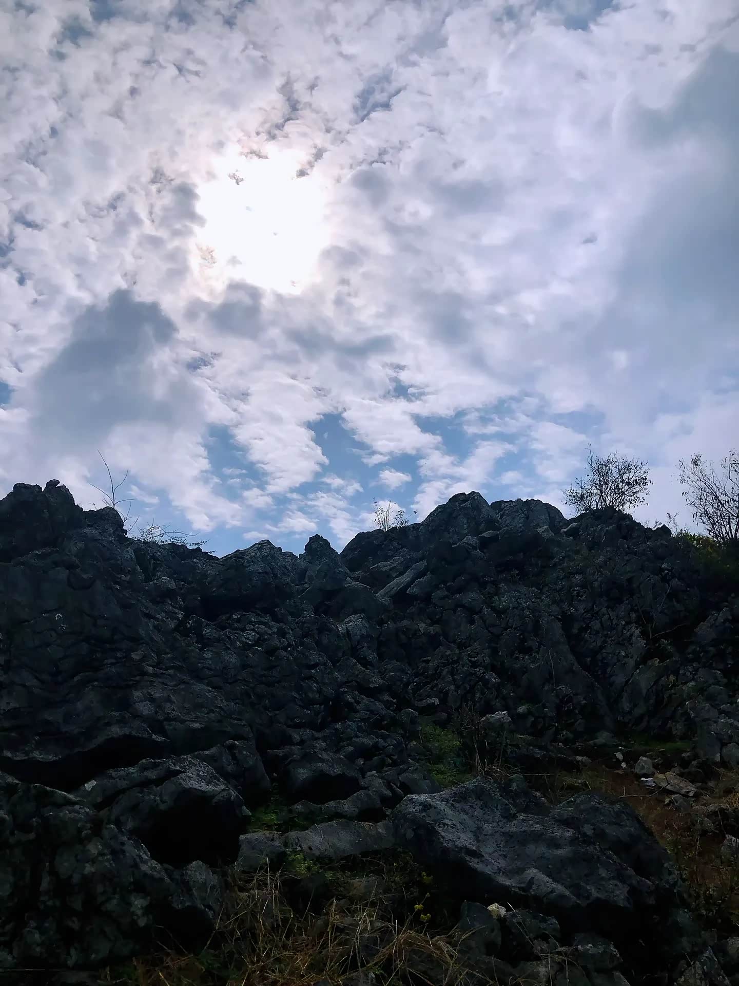 【图】周末自驾风神l8爬阳新石瀑景观_东风风神L8论坛_汽车之家论坛