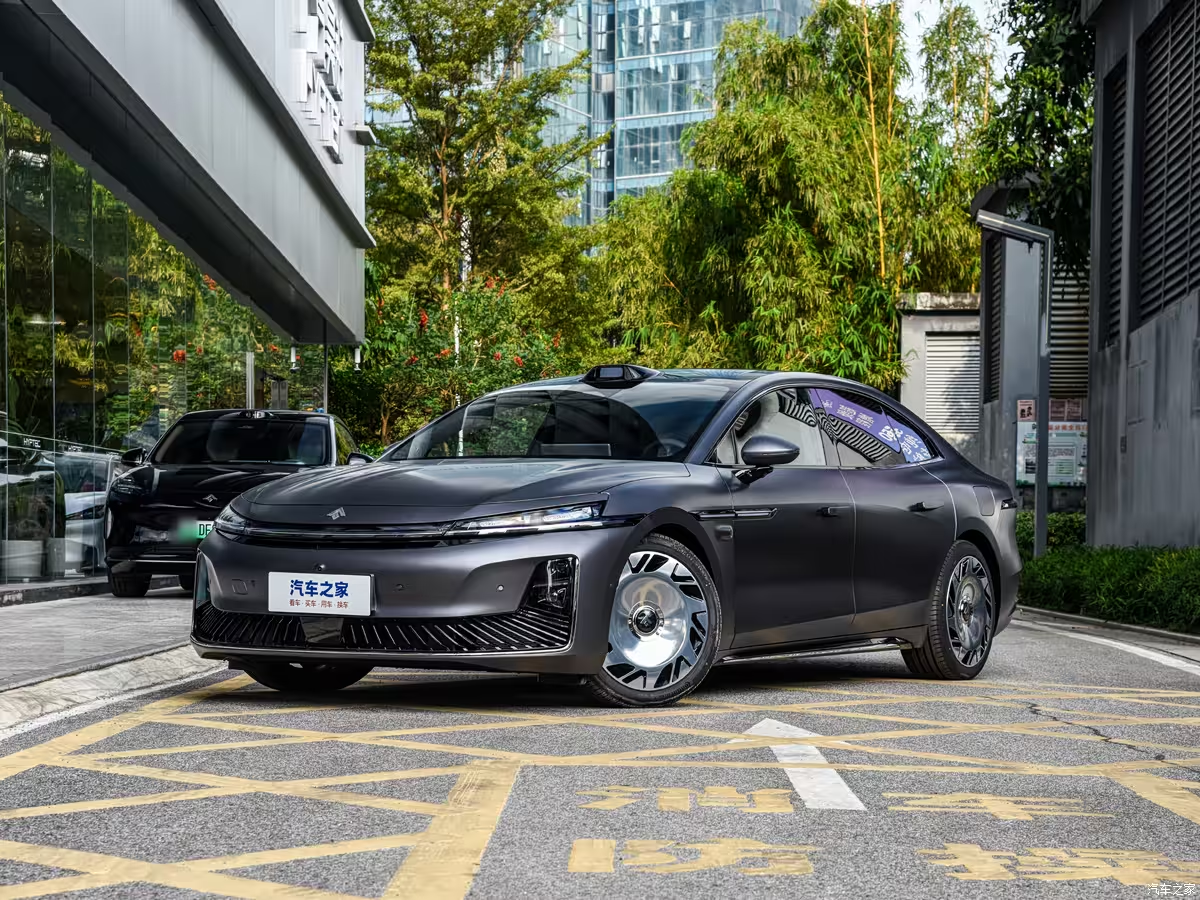 【图】盲订昊铂A800 携华为ADS4来袭 预售价你猜多少？_昊铂A800论坛_汽车之家论坛