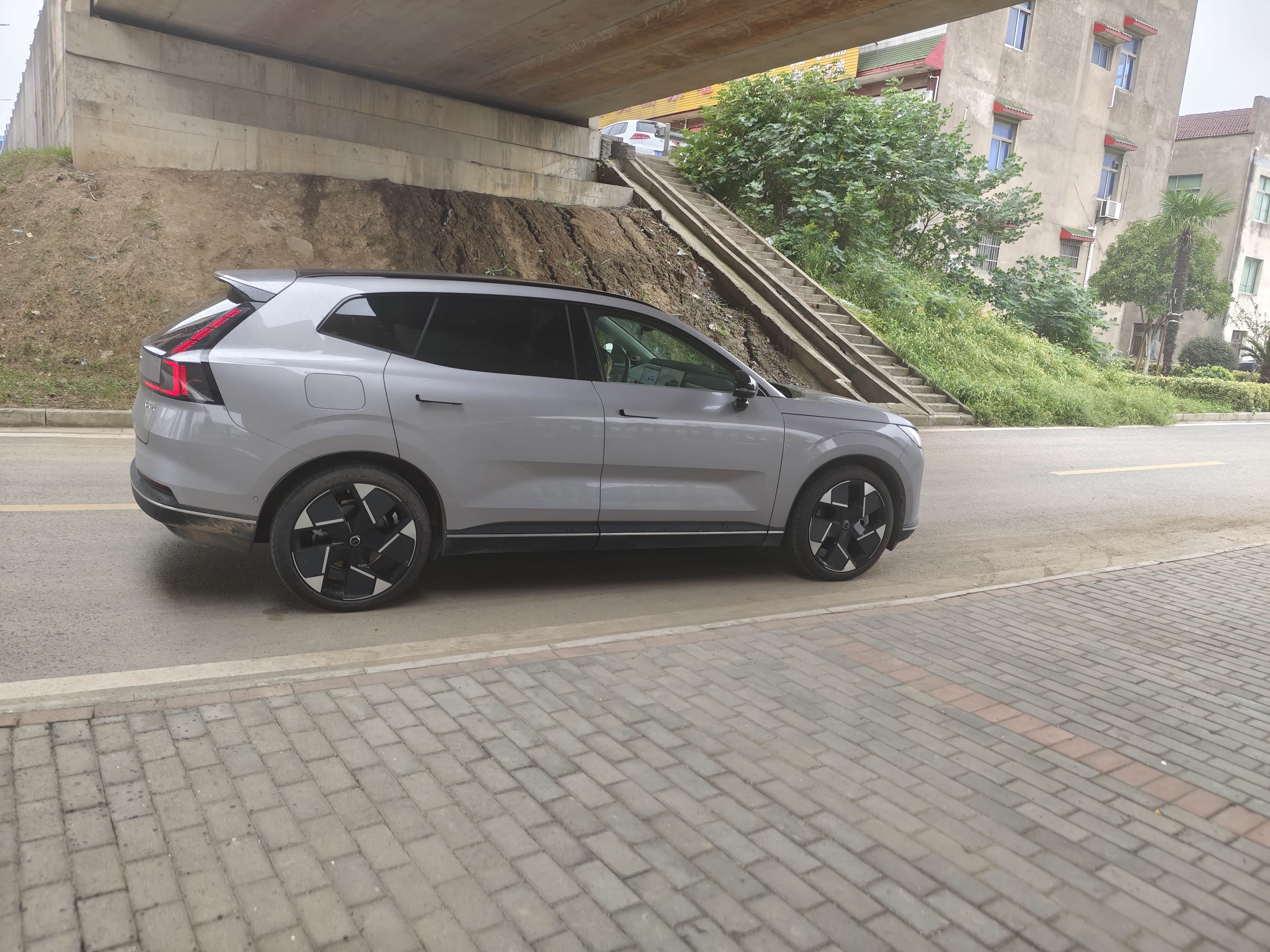 【图】7年沃尔沃老粉换XC70提车小记！_沃尔沃XC70插电式混动论坛_汽车之家论坛