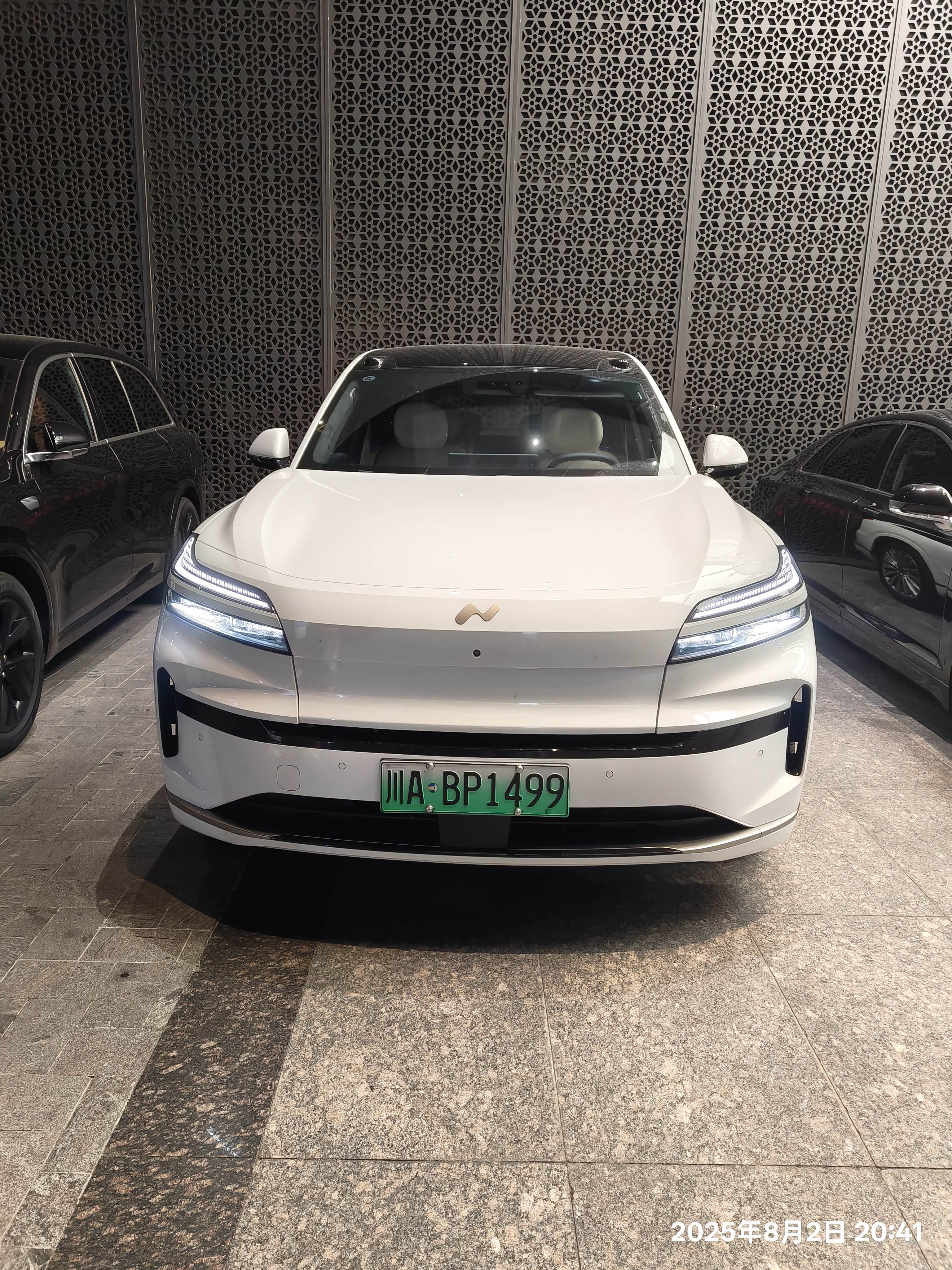 【图】今天看了理想L8、问界M8，试驾了乐道L90_乐道L90论坛_汽车之家论坛