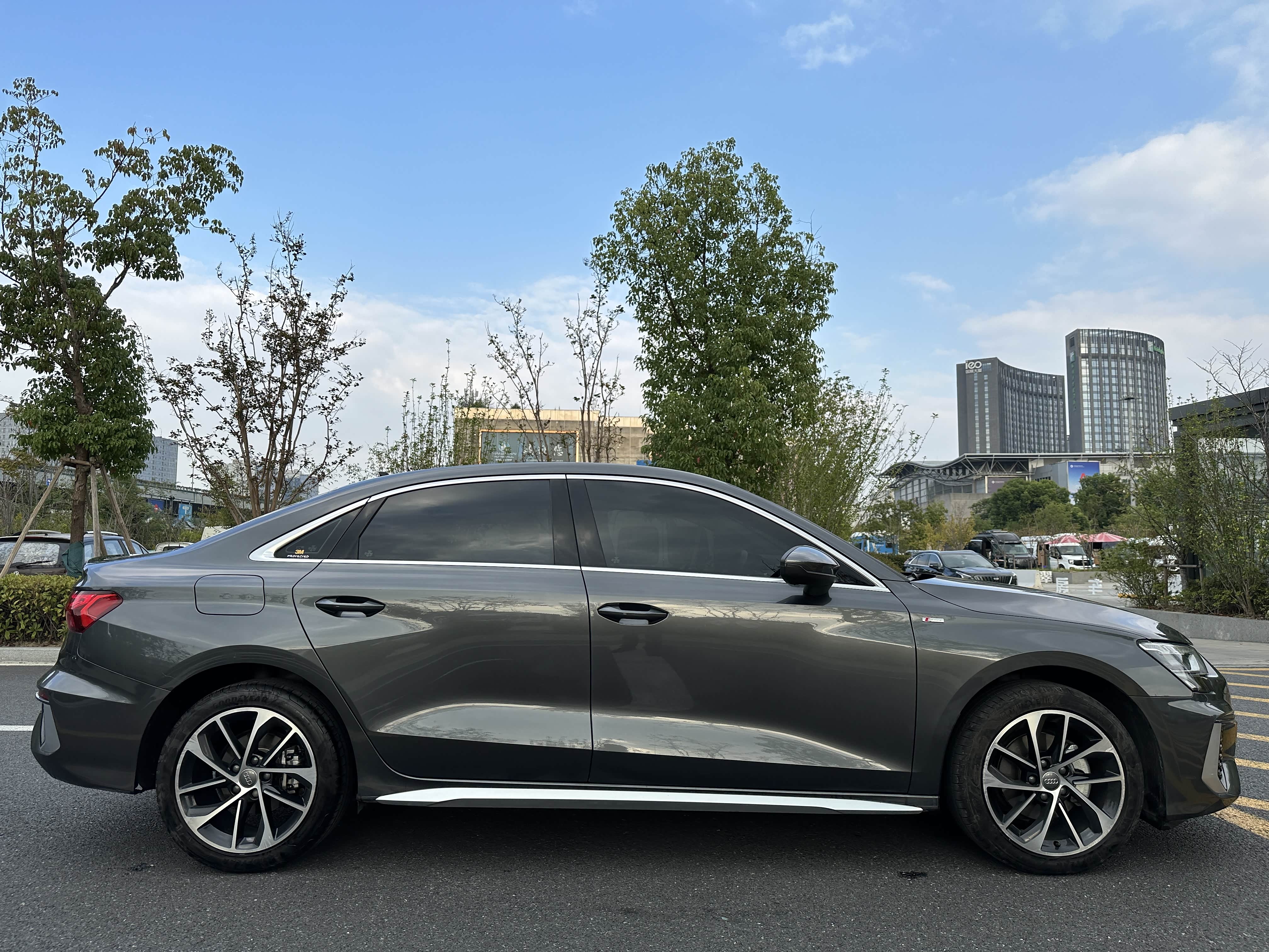 【图】奥迪A3L Limousine 35TSI 进取运动型 指导_奥迪A3论坛_汽车之家论坛