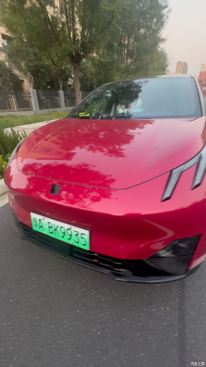 【图】妈妈的领克Z20深体验_领克Z20论坛_汽车之家论坛