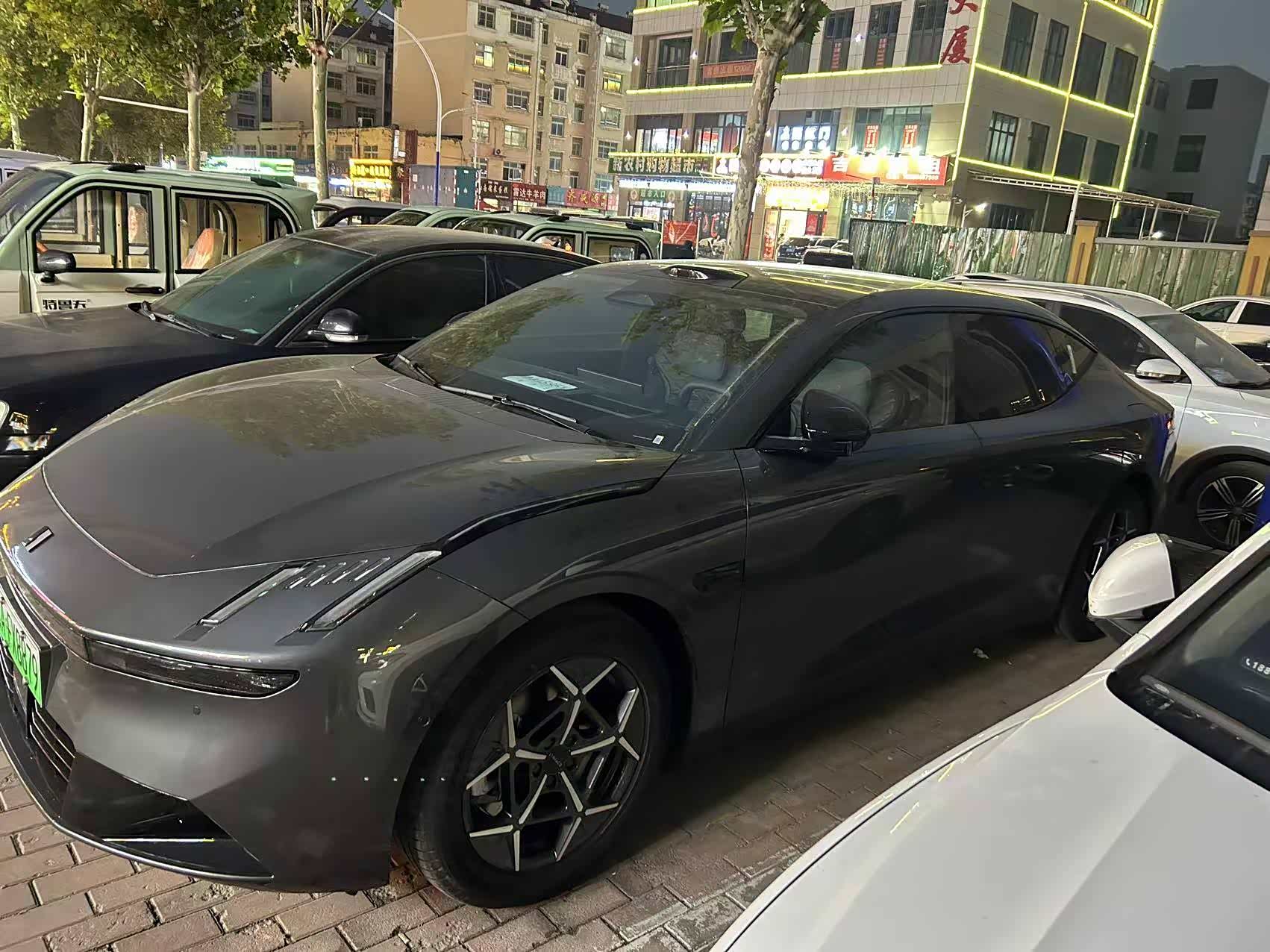 【图】我的领克10EM-P提车日记_领克10 EM-P论坛_汽车之家论坛