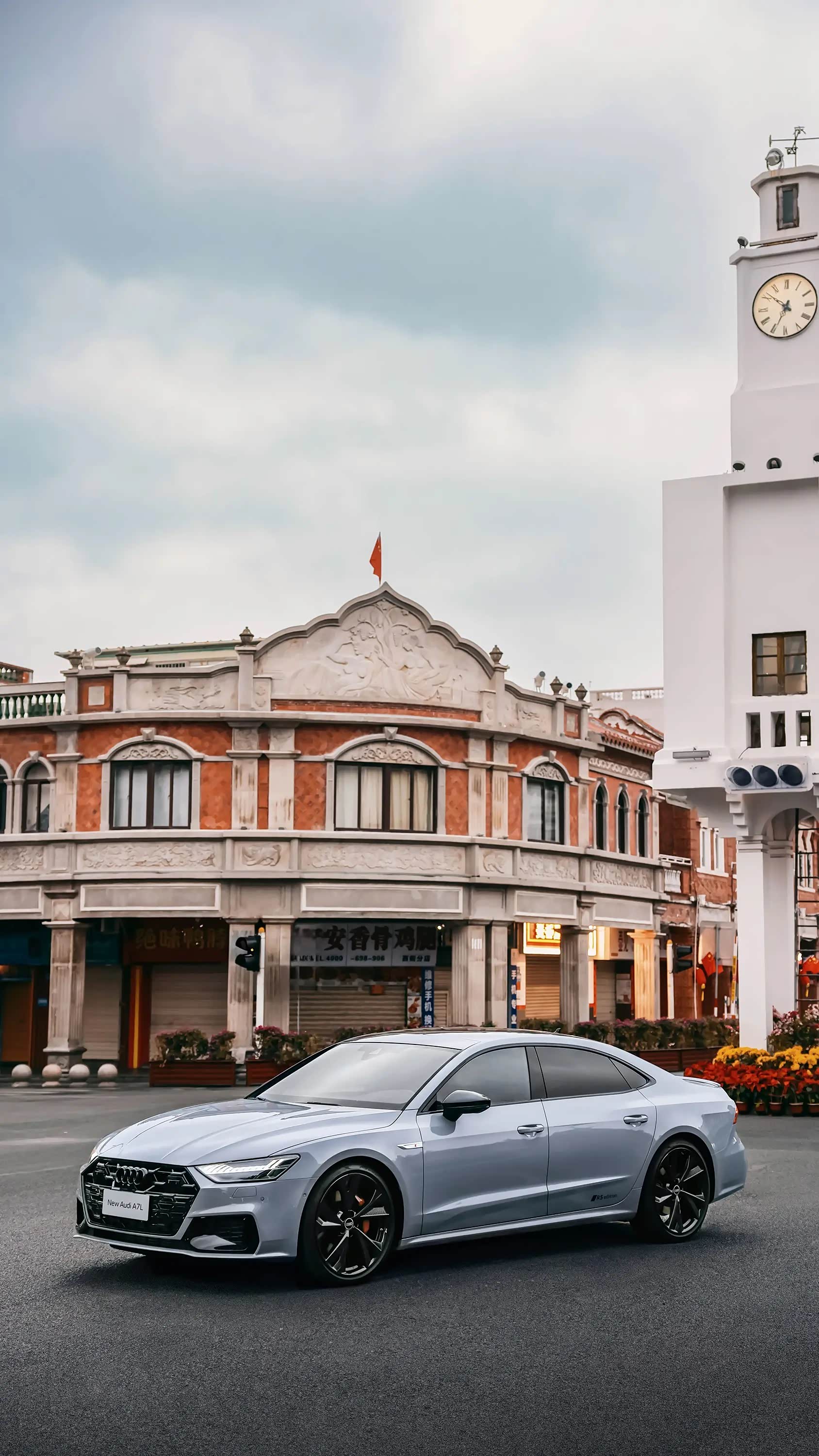 【图】A7L隔音玻璃：静谧美好_奥迪A7L论坛_汽车之家论坛